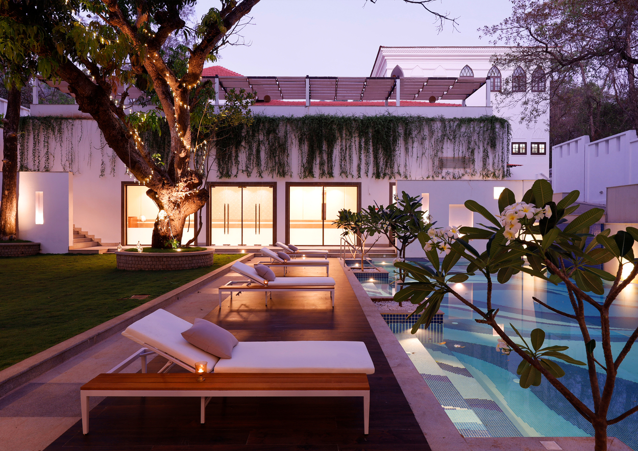 The Yellow House by Morphogenesis - Architizer