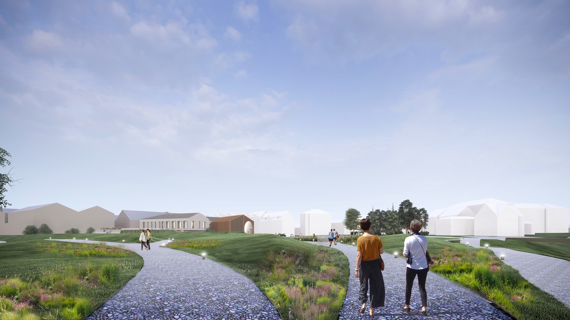 “Pulsas“ Administration Building Project, Lithuania by UAB APLAN ...