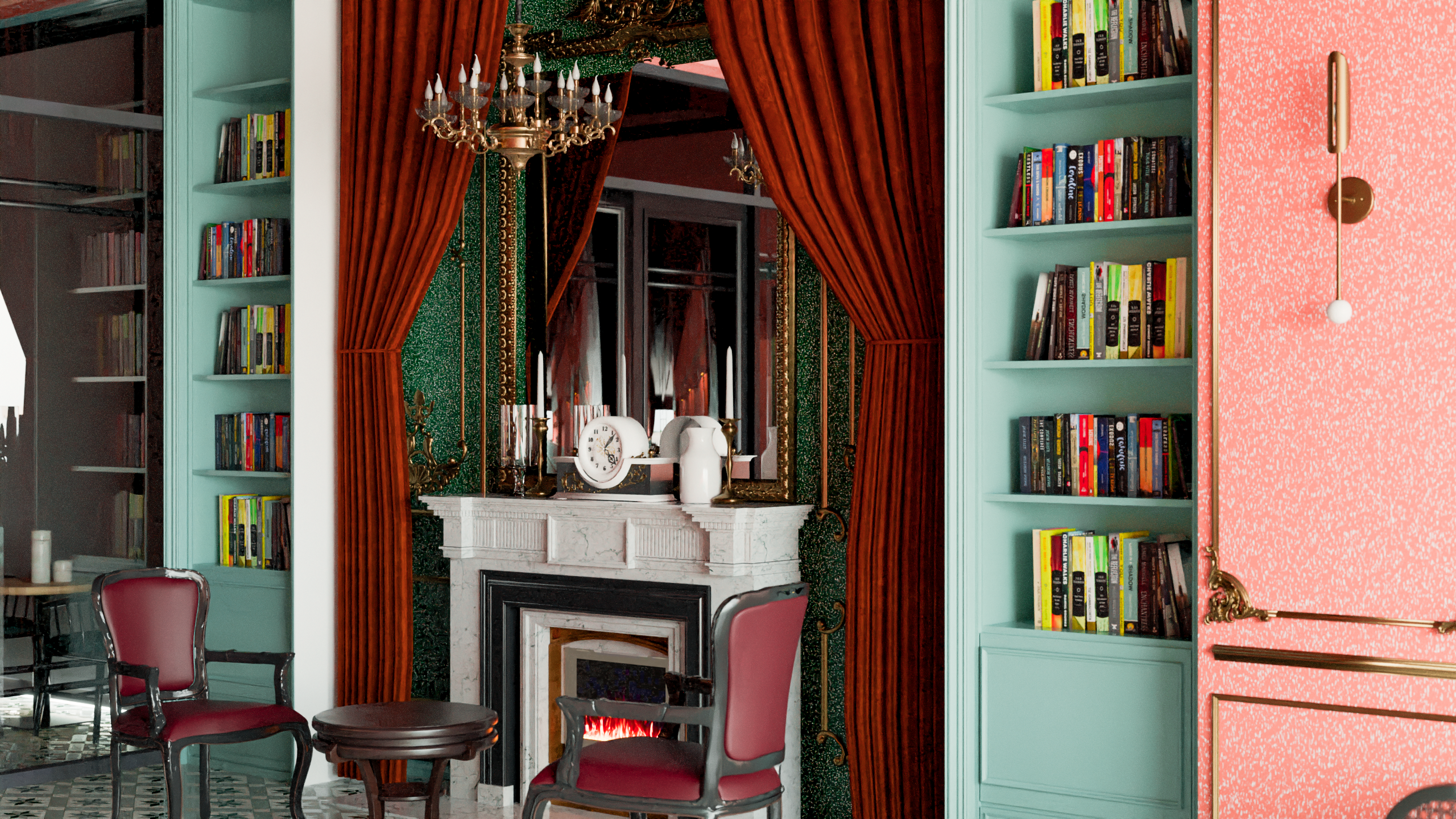 Le Profit'ti Novapark by Benna Interior - Architizer