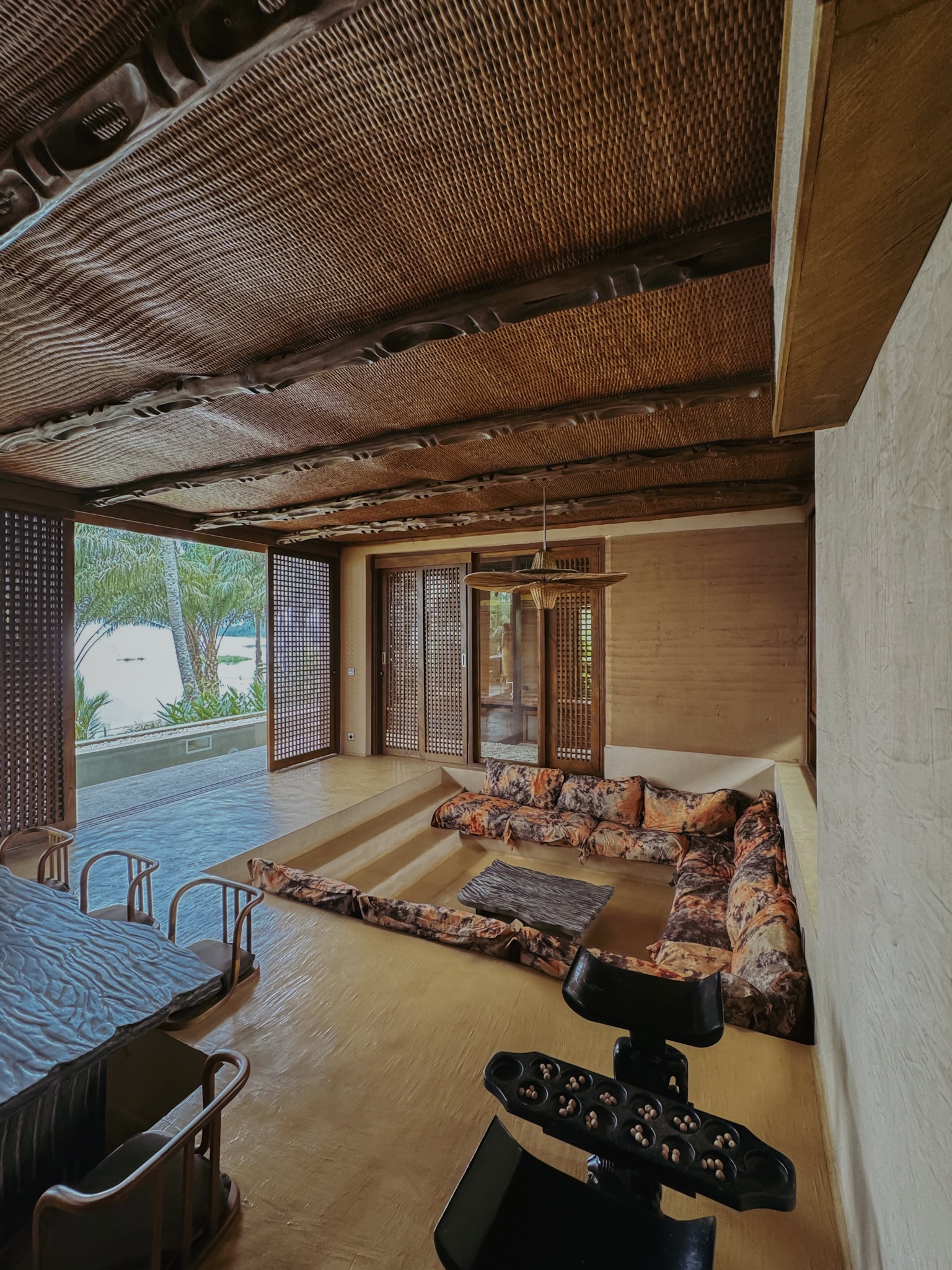 Pavilion Essoa by MOYÉSOA - Architizer