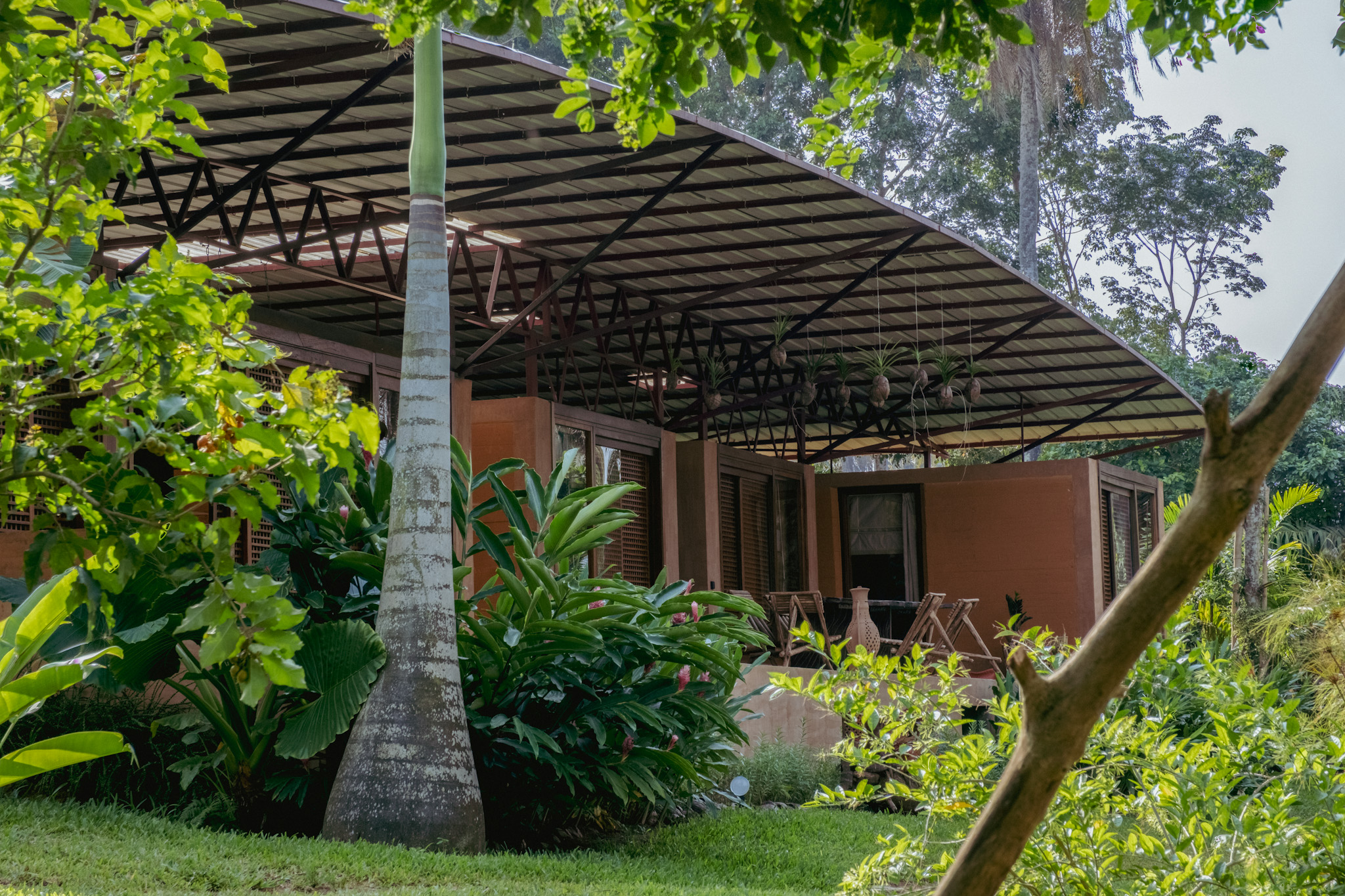 Pavilion Essoa by MOYÉSOA - Architizer