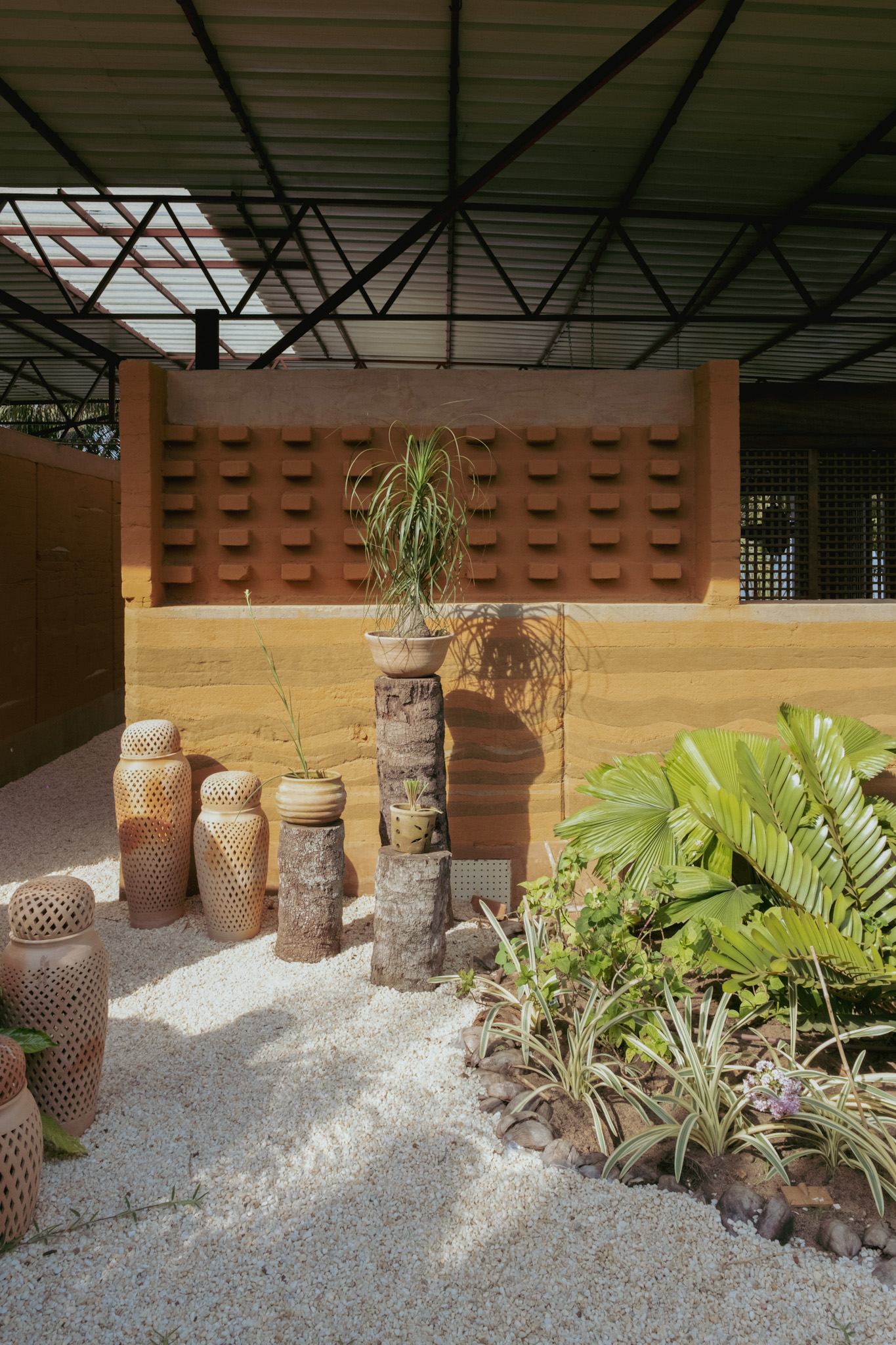 Pavilion Essoa by MOYÉSOA - Architizer