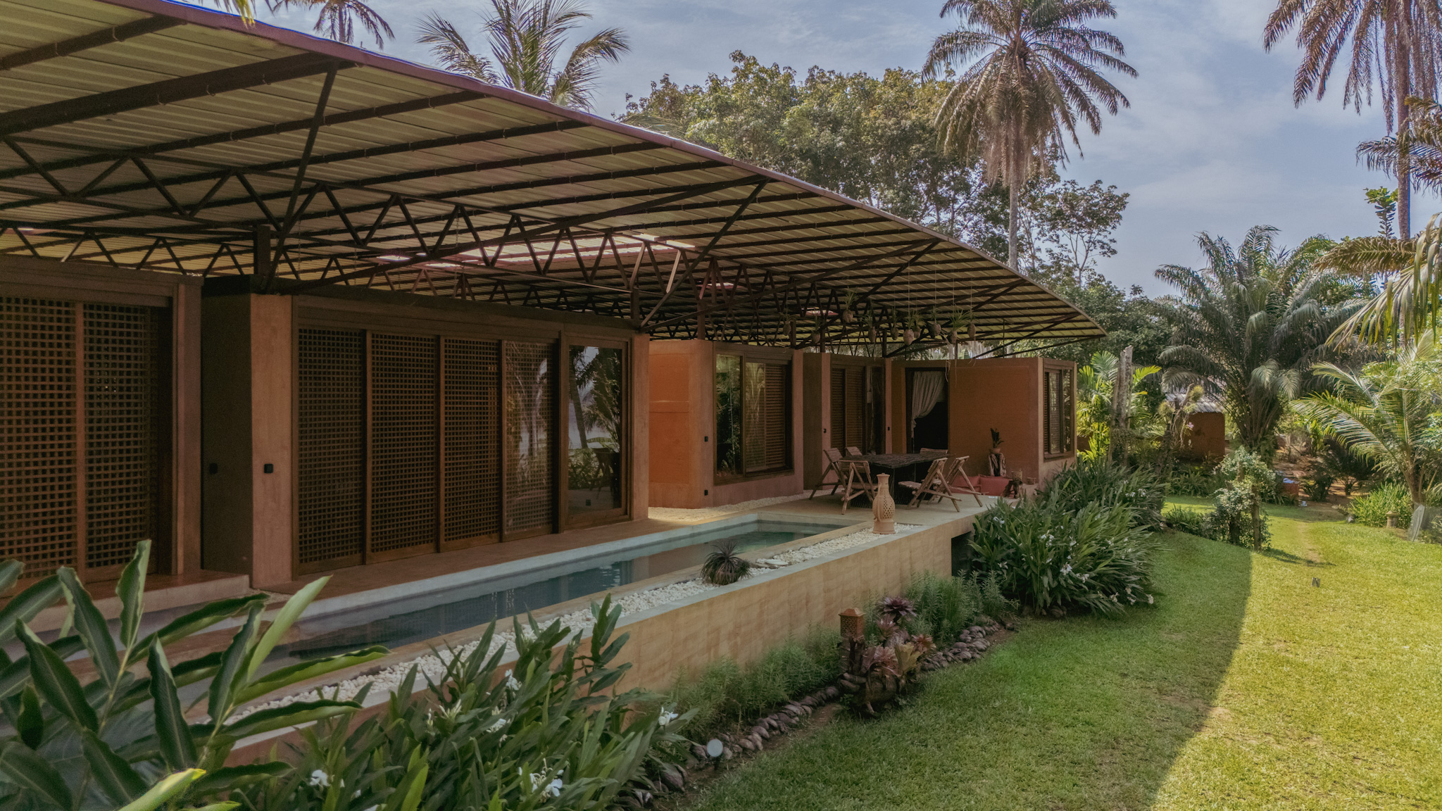 Pavilion Essoa by MOYÉSOA - Architizer