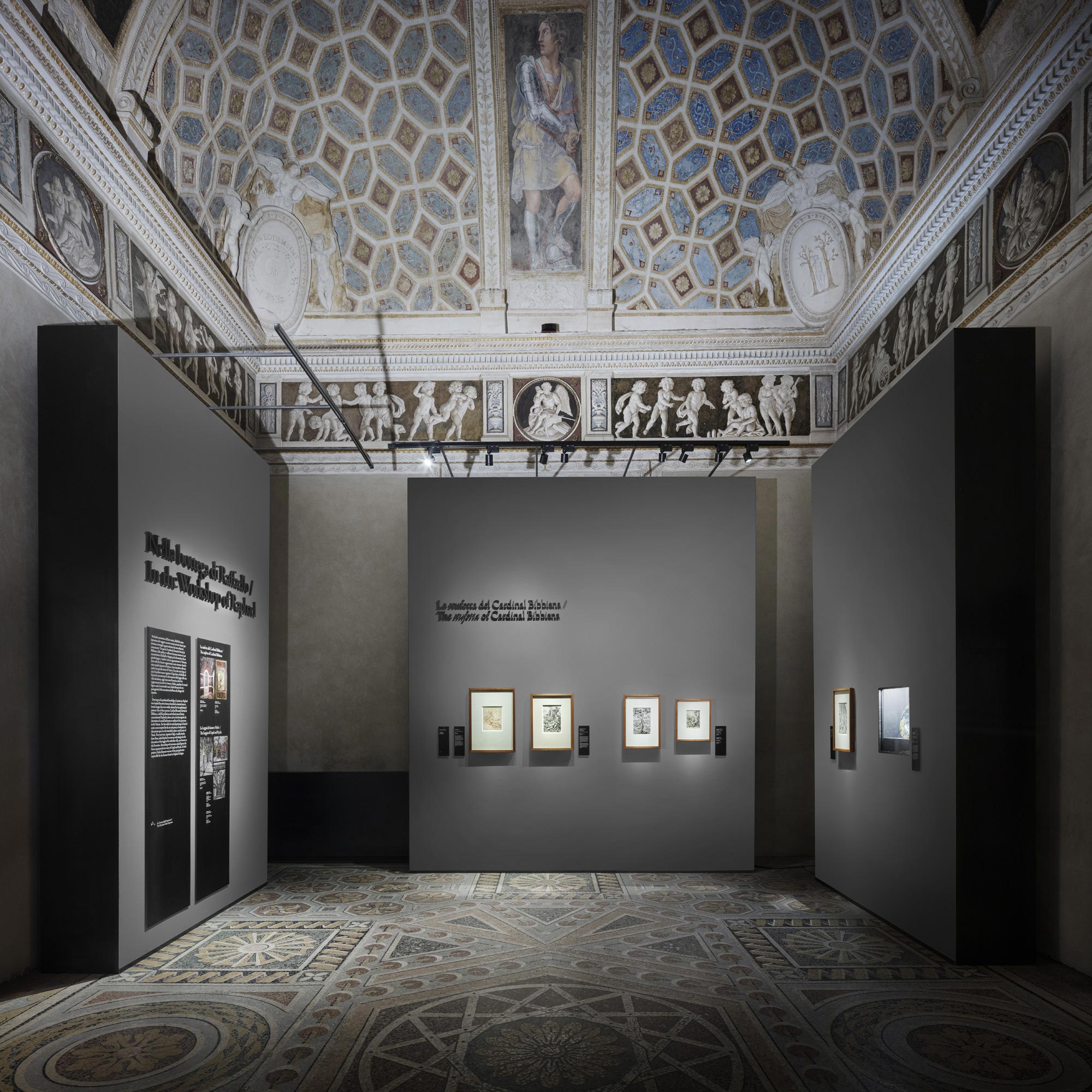 Giulio Romano: Art and Desire by Lissoni & Partners - Architizer
