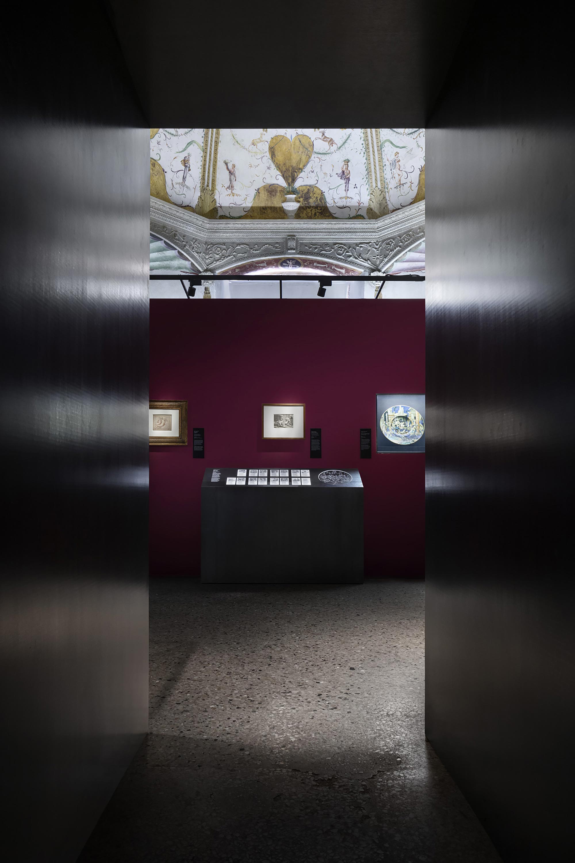 Giulio Romano: Art and Desire by Lissoni & Partners - Architizer