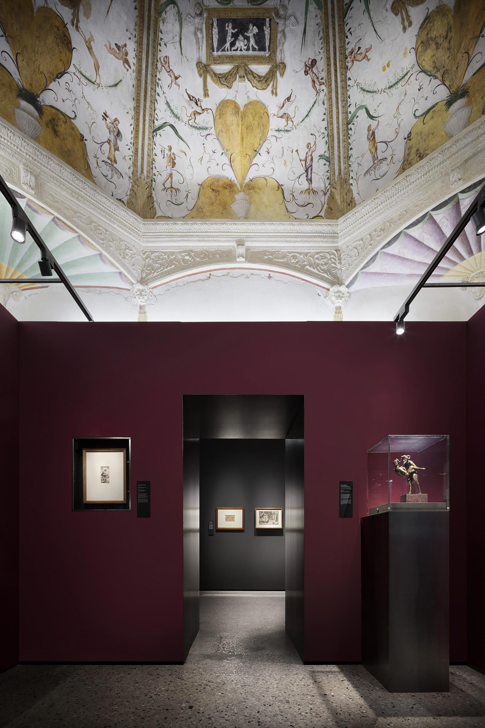 Giulio Romano: Art and Desire by Lissoni & Partners - Architizer