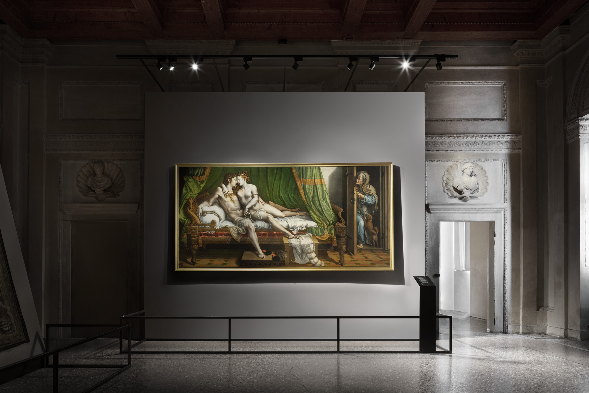 Giulio Romano: Art and Desire by Lissoni & Partners - Architizer