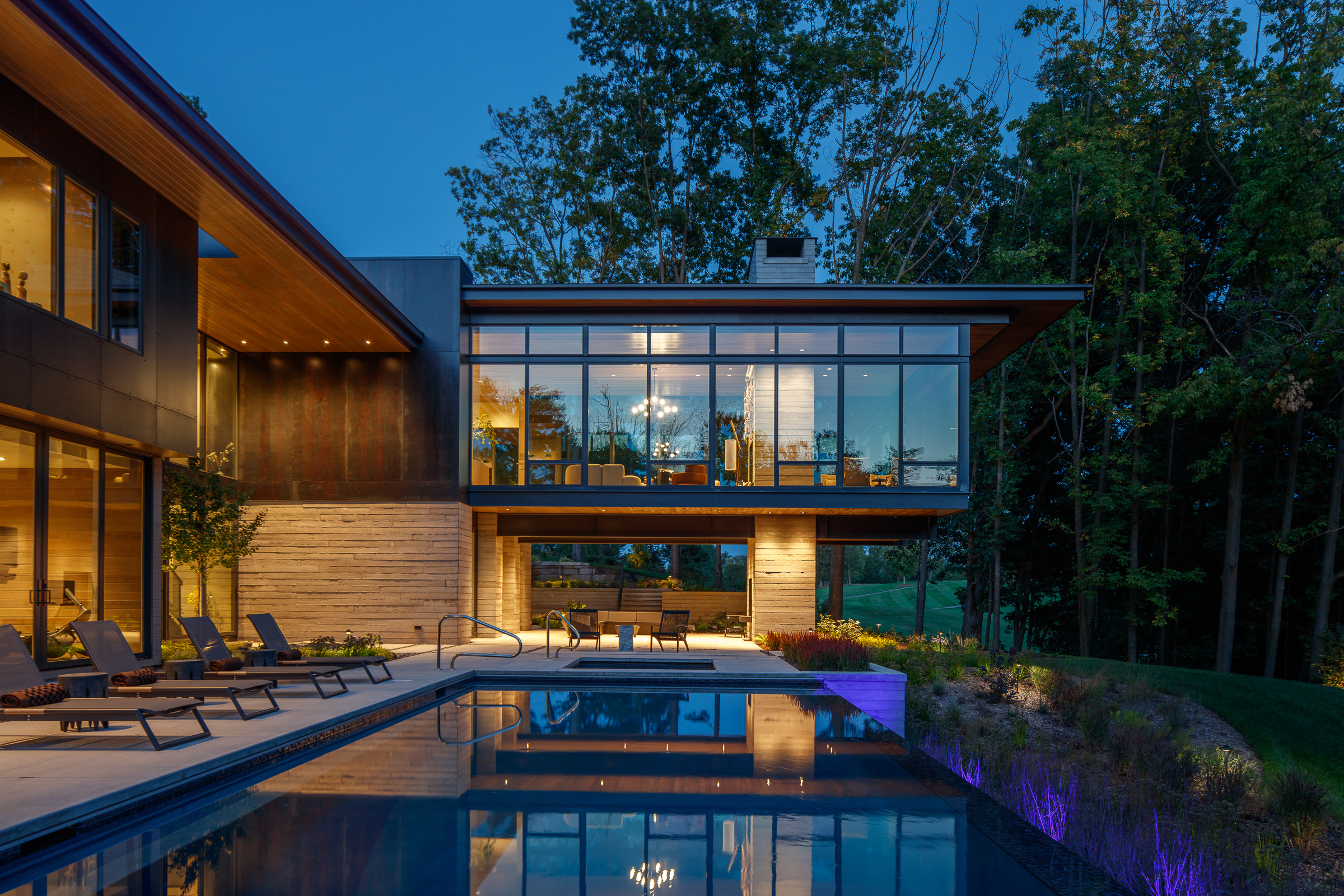 Hidden Lakes by Lucid Architecture - Architizer