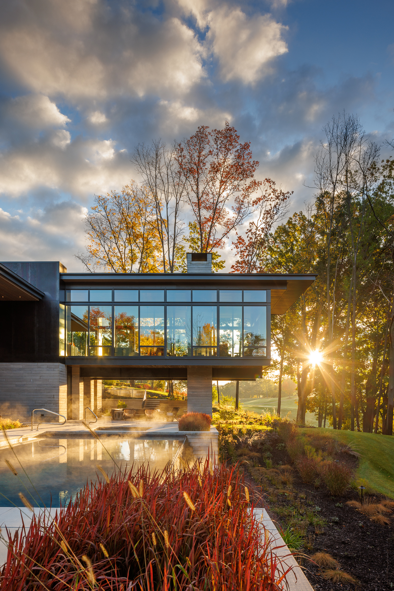 Hidden Lakes by Lucid Architecture - Architizer