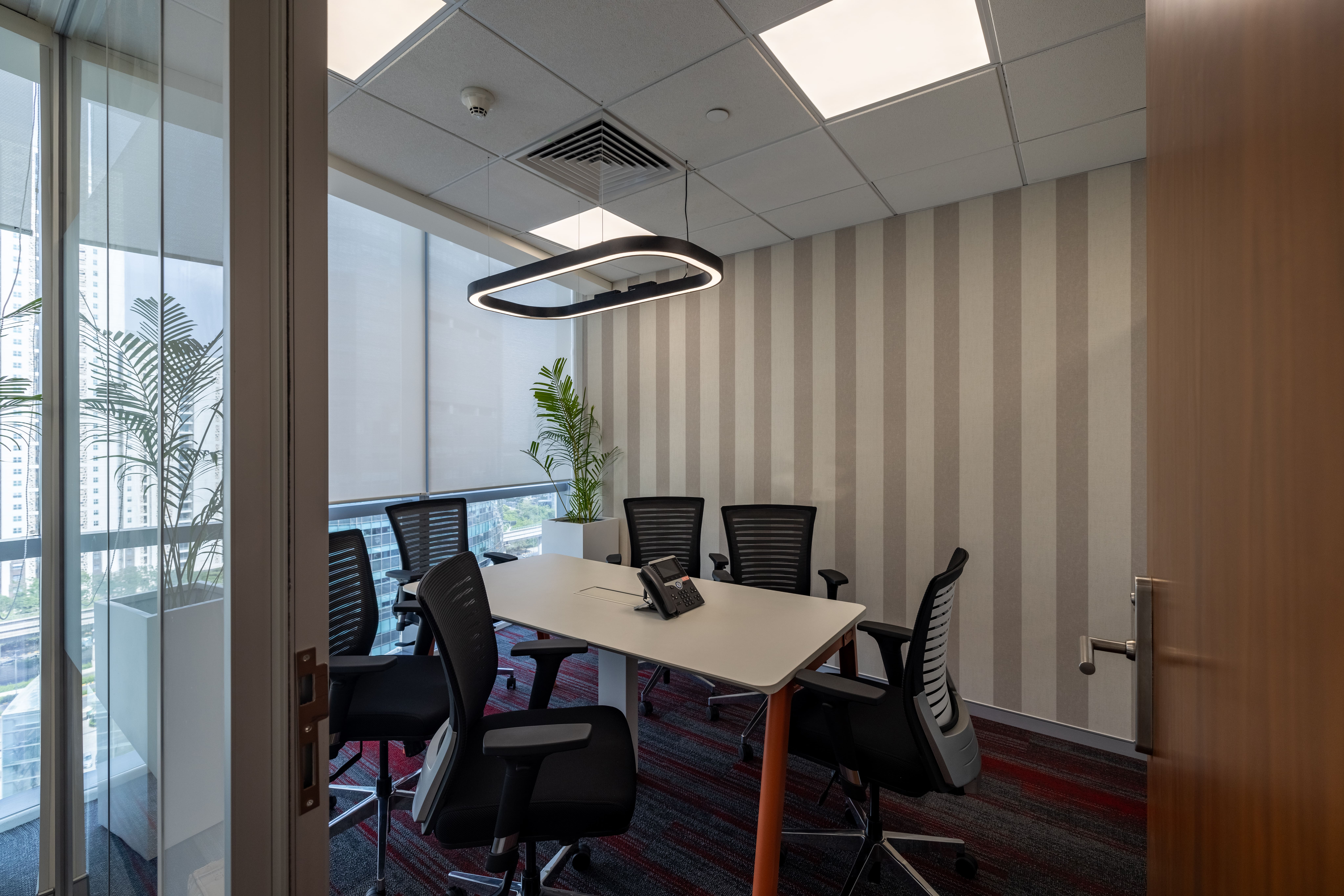 Usana Office by Resaiki Interiors And Architecture Design Studio ...