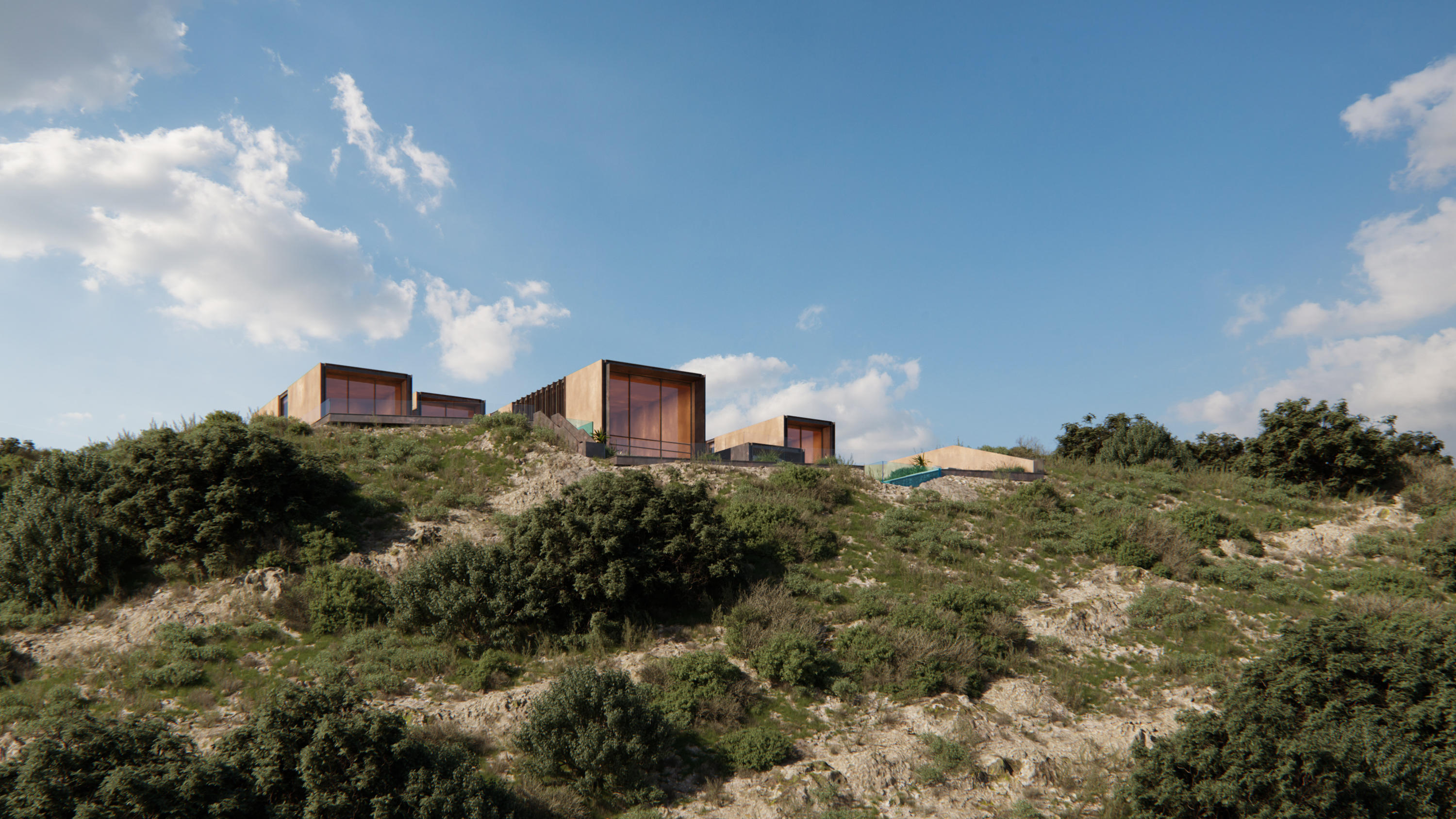 Hidden House by Kerimov Architects - Architizer