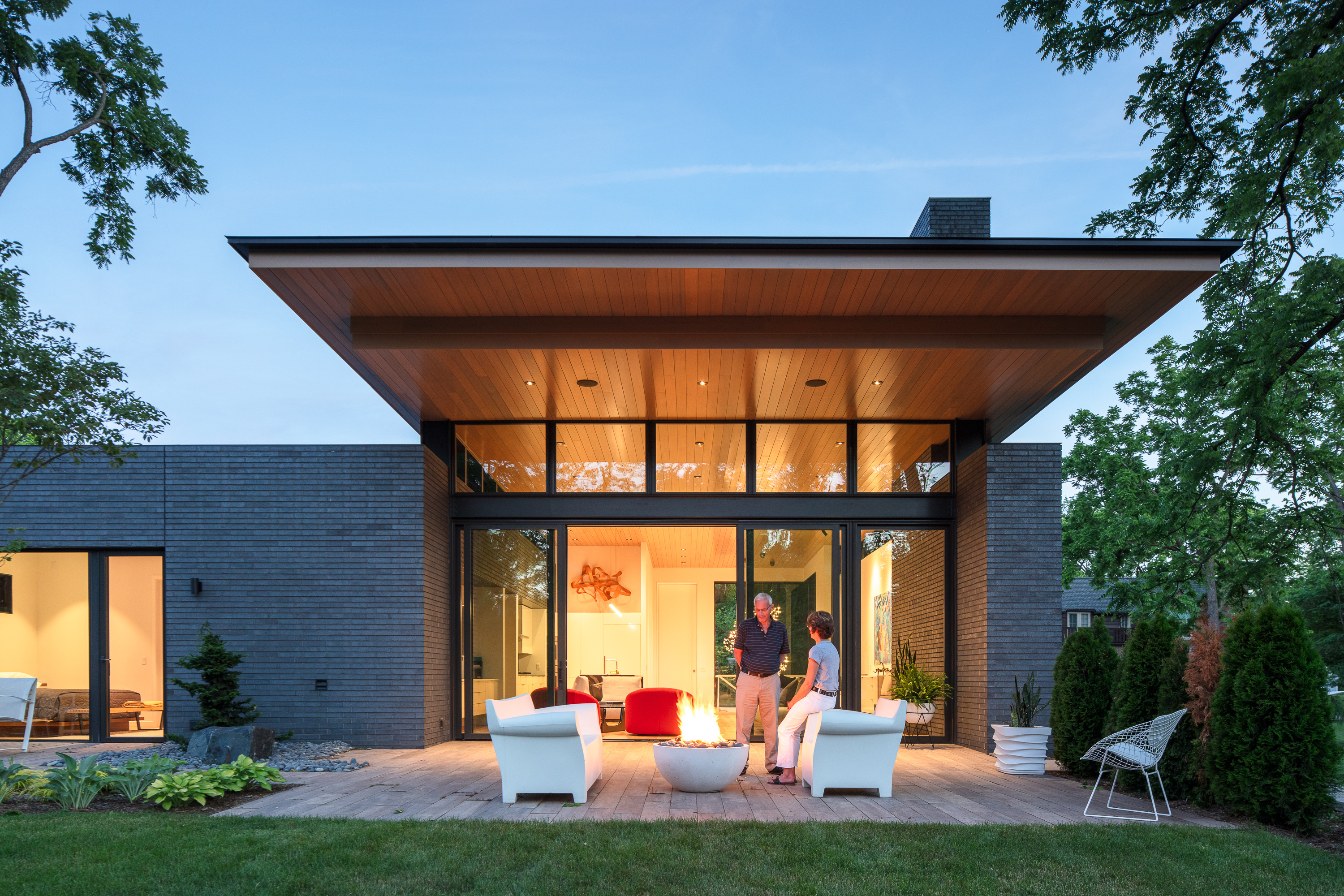 Mercer Residence by Lucid Architecture - Architizer