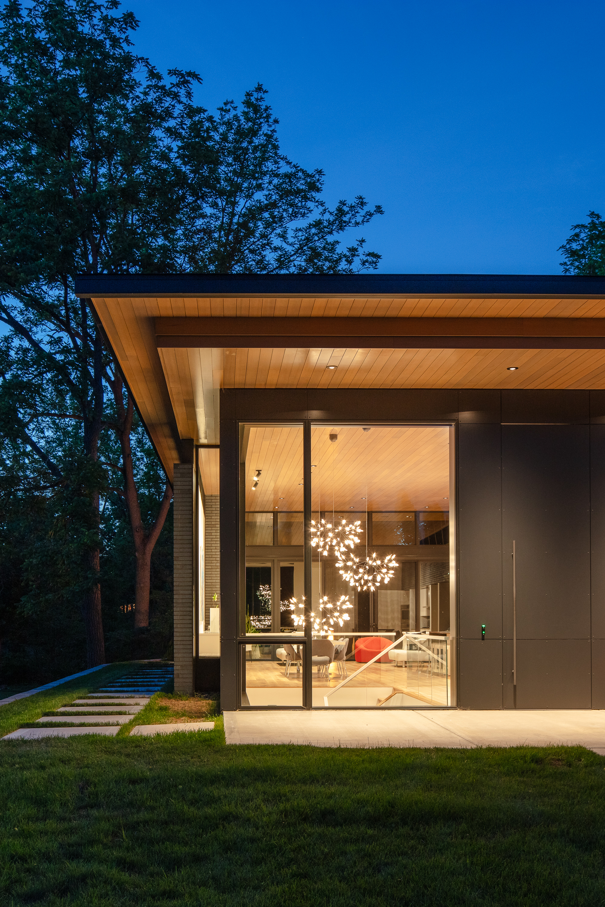 Mercer Residence by Lucid Architecture - Architizer