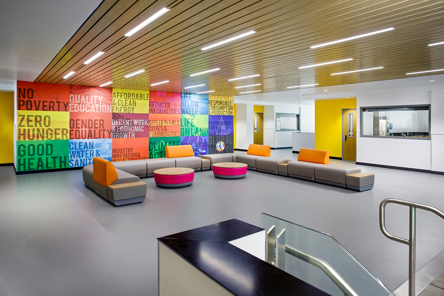 Logan Memorial Education Complex High School by ID Studios, Inc ...