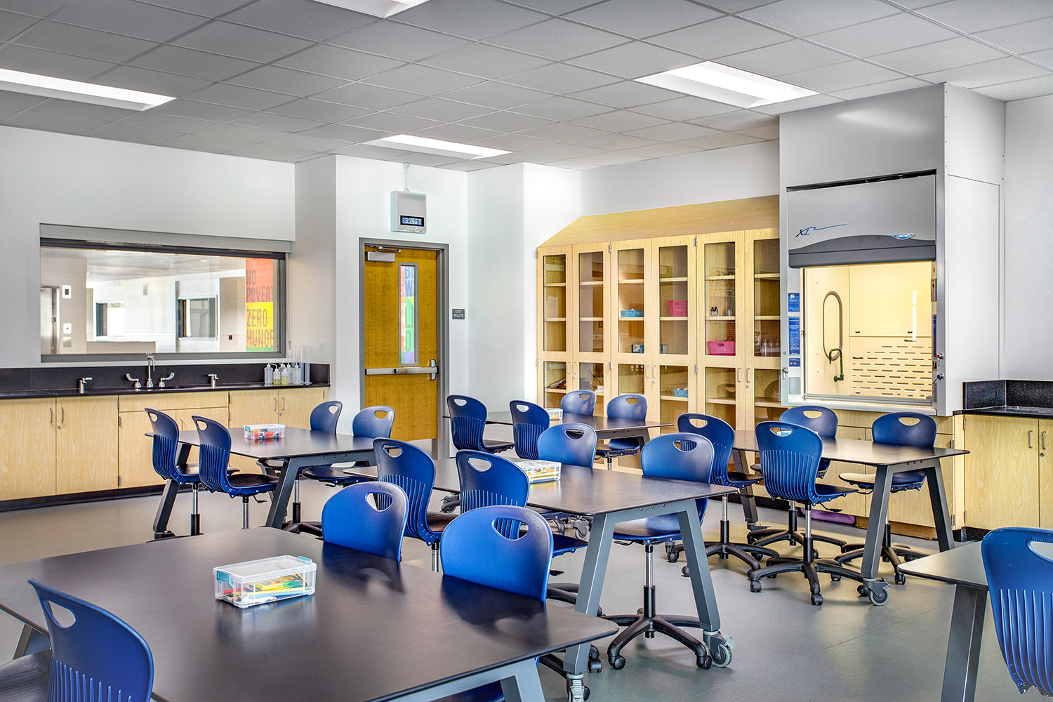 Logan Memorial Education Complex High School by ID Studios, Inc ...