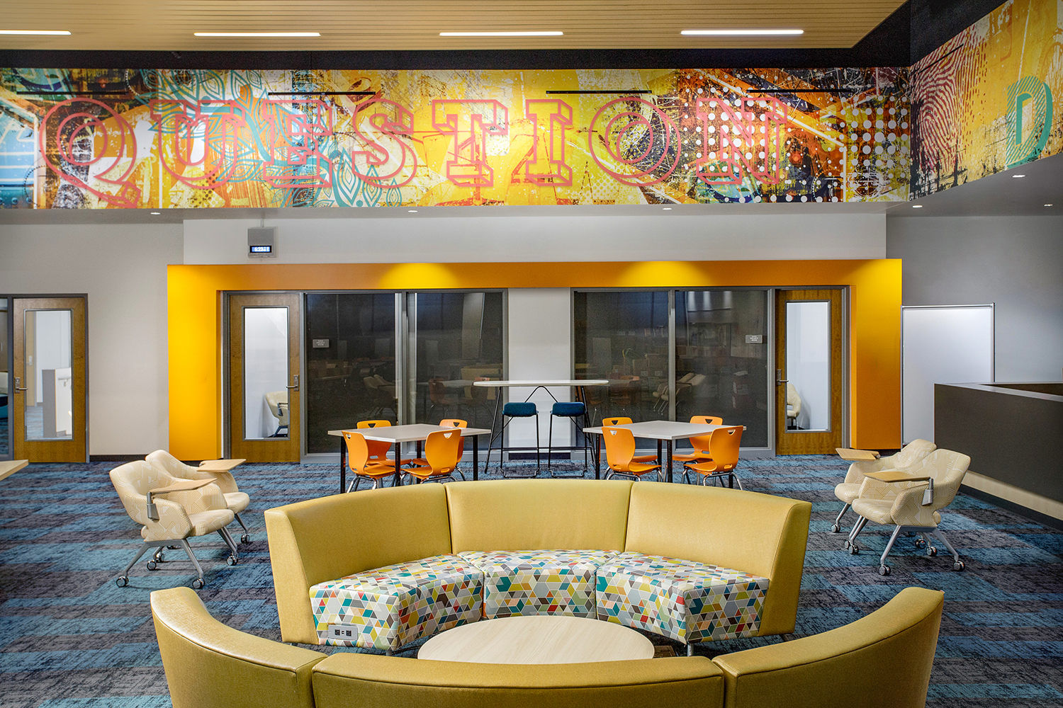 Logan Memorial Education Complex High School by ID Studios, Inc ...