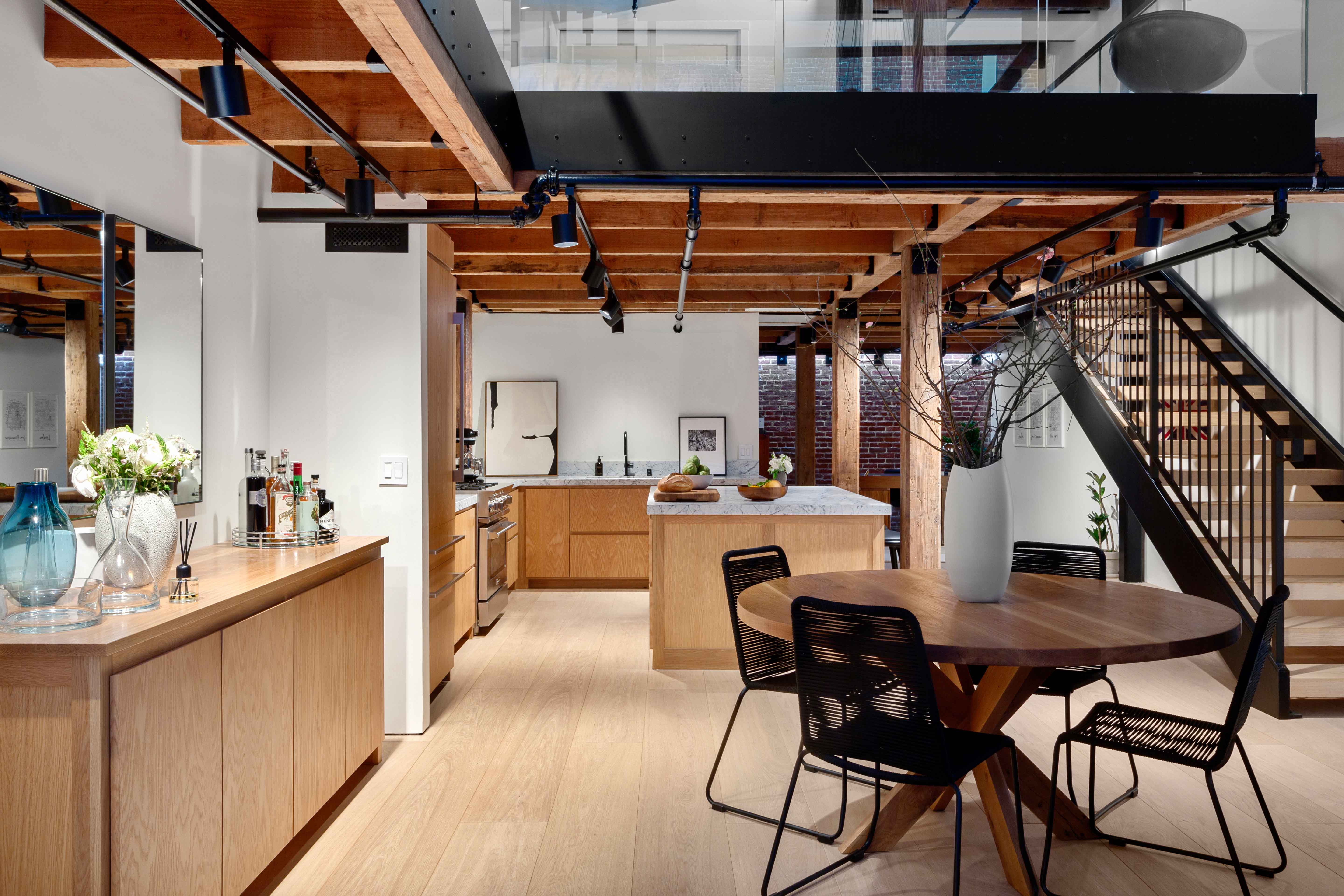 Idea 4152471: Warehouse Loft by 35th Collective in San Francisco ...