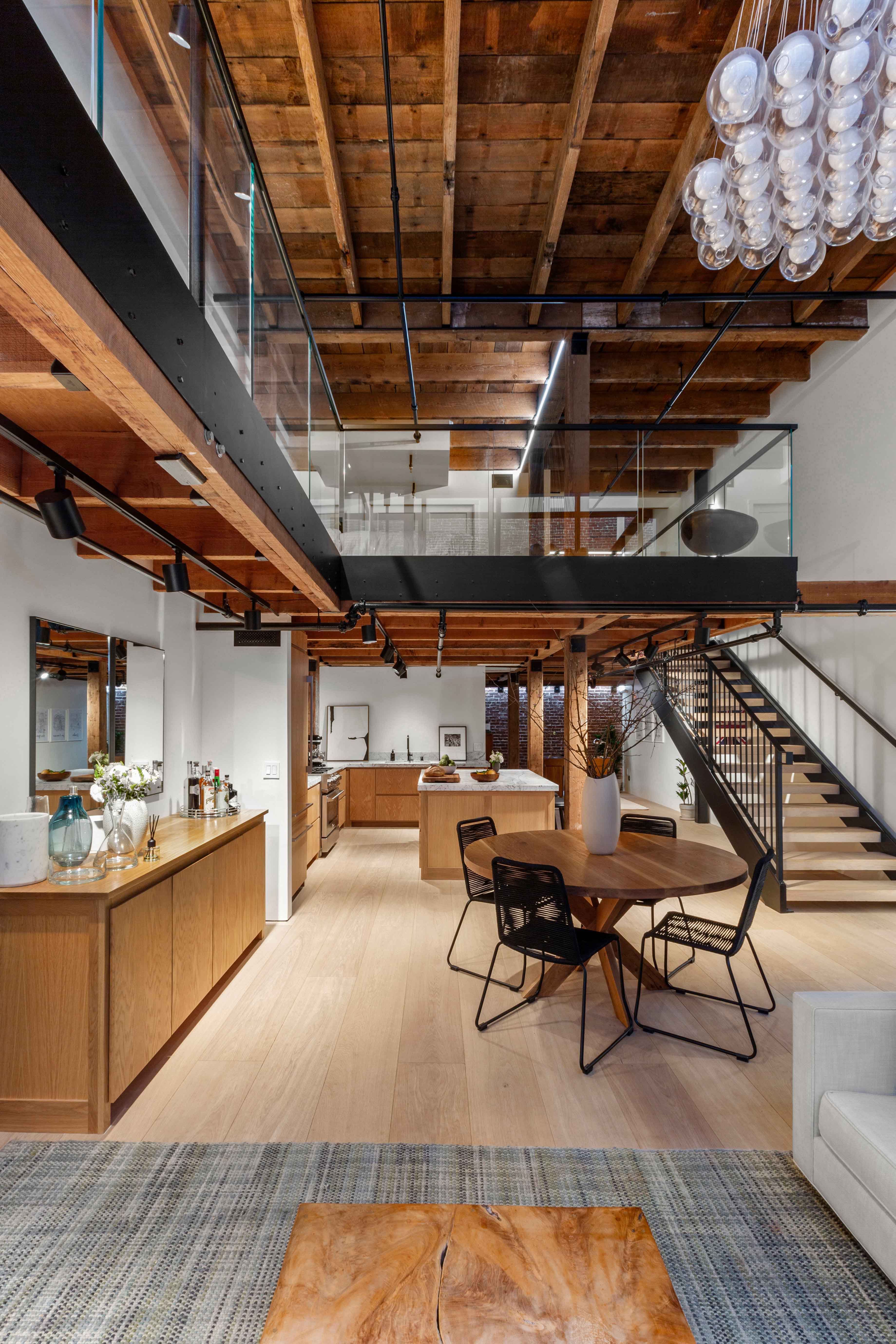 Warehouse Loft by 35th Collective - Architizer