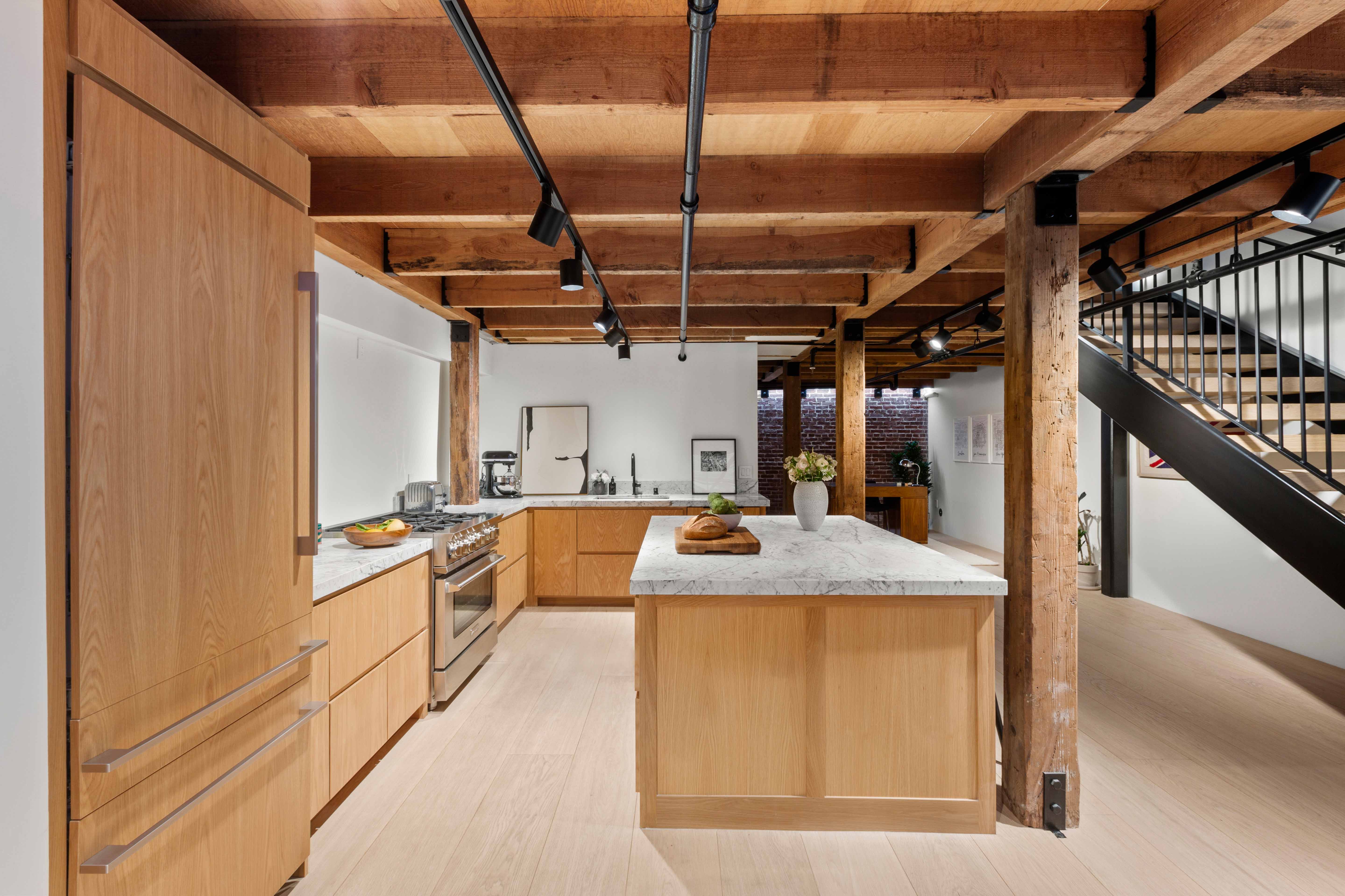 Idea 4152473: Warehouse Loft by 35th Collective in San Francisco ...