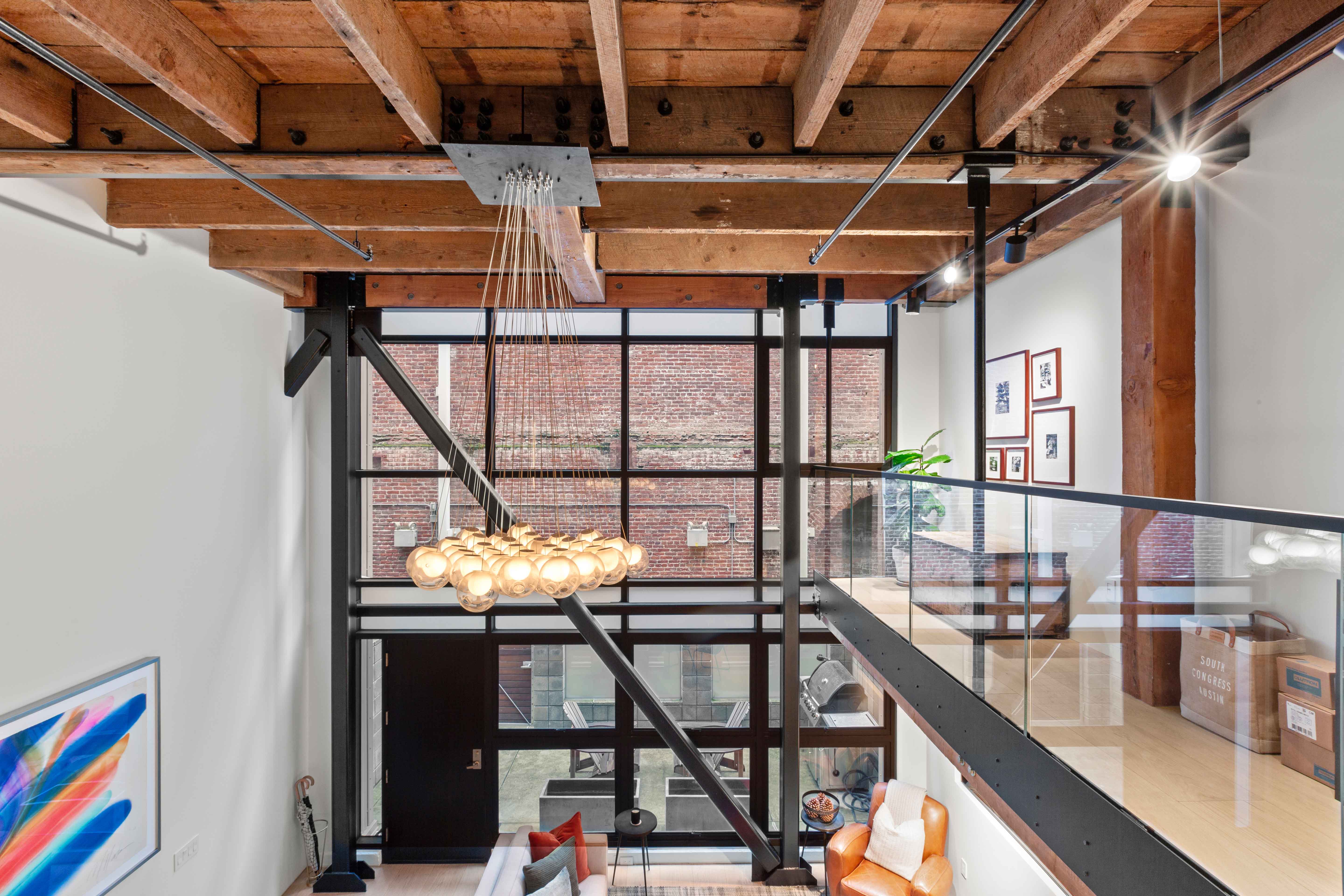 Warehouse Loft by 35th Collective - Architizer