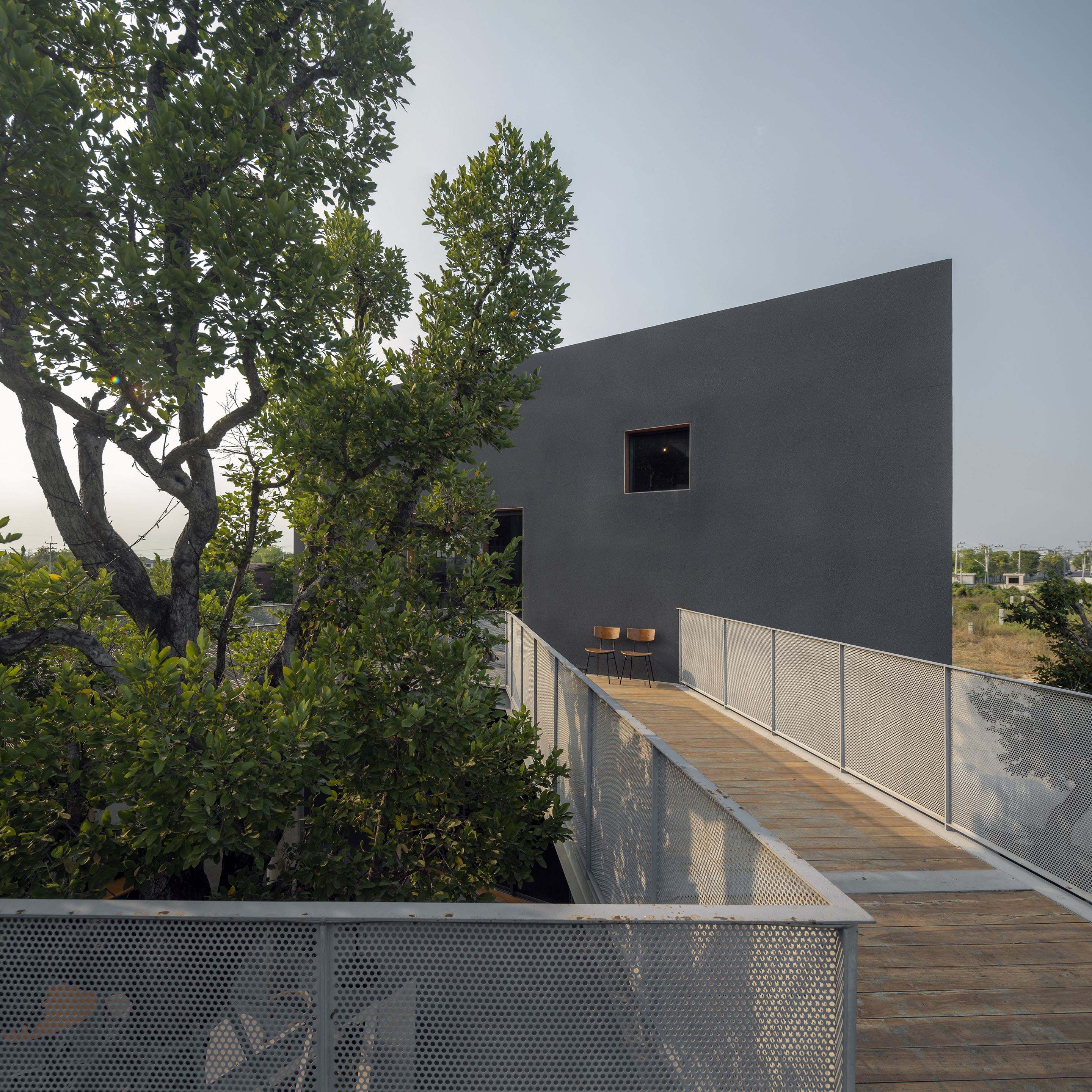 DIFF Coffee Roasters by ASWA (Architectural Studio of Work - Aholic ...