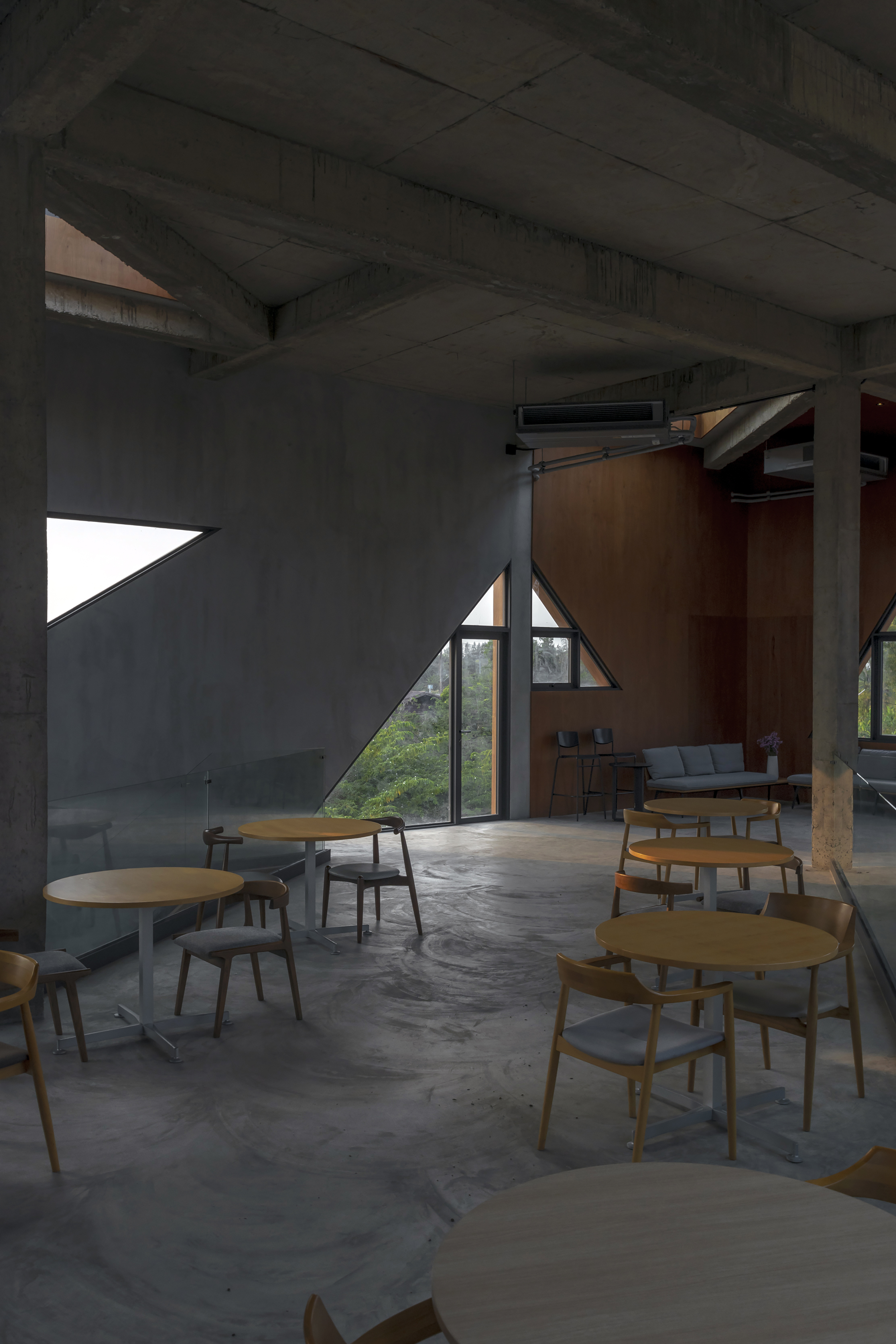 Idea 4152647: DIFF Coffee Roasters by ASWA (Architectural Studio of ...