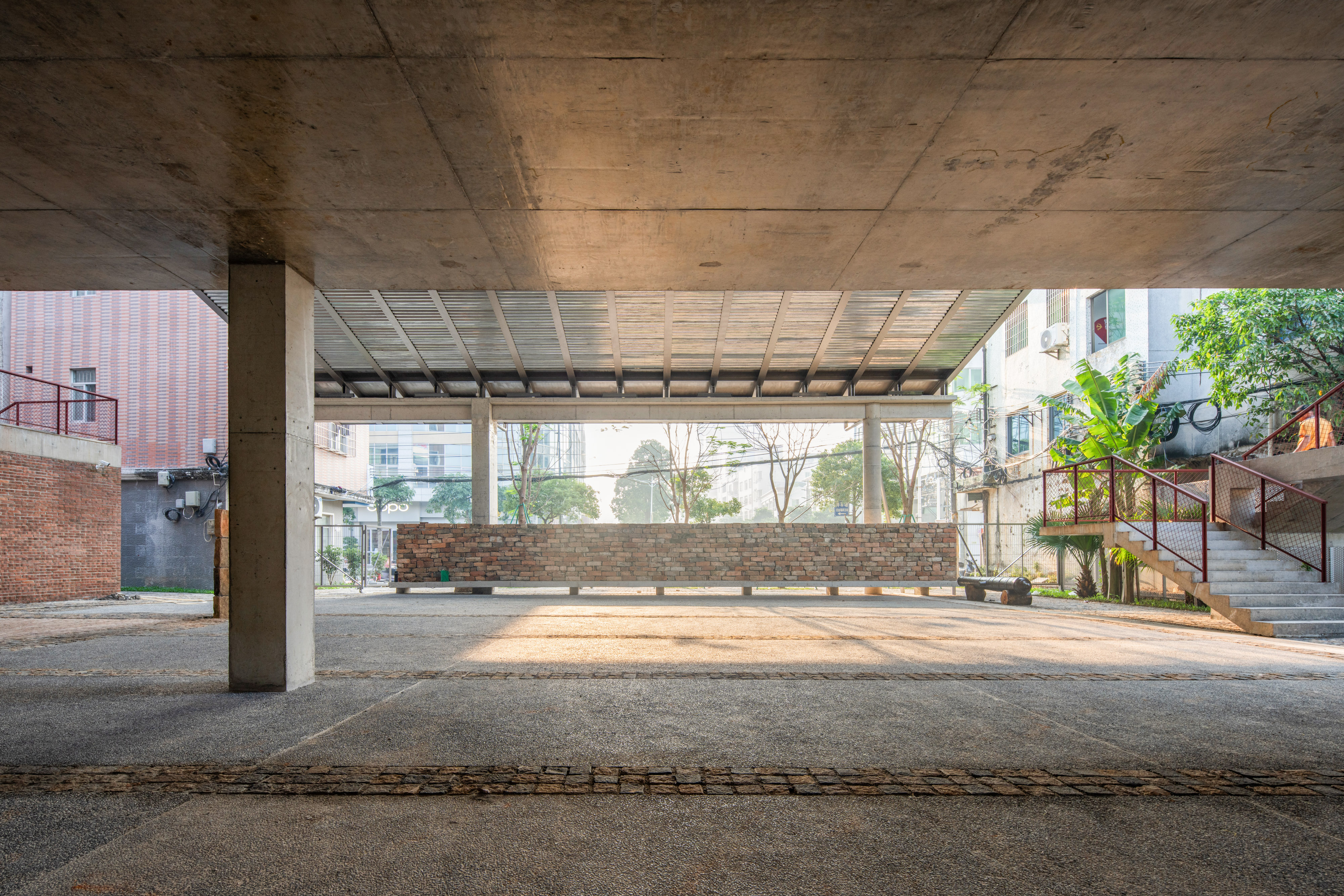 Wuyang Cultural Station by WAU - Architizer