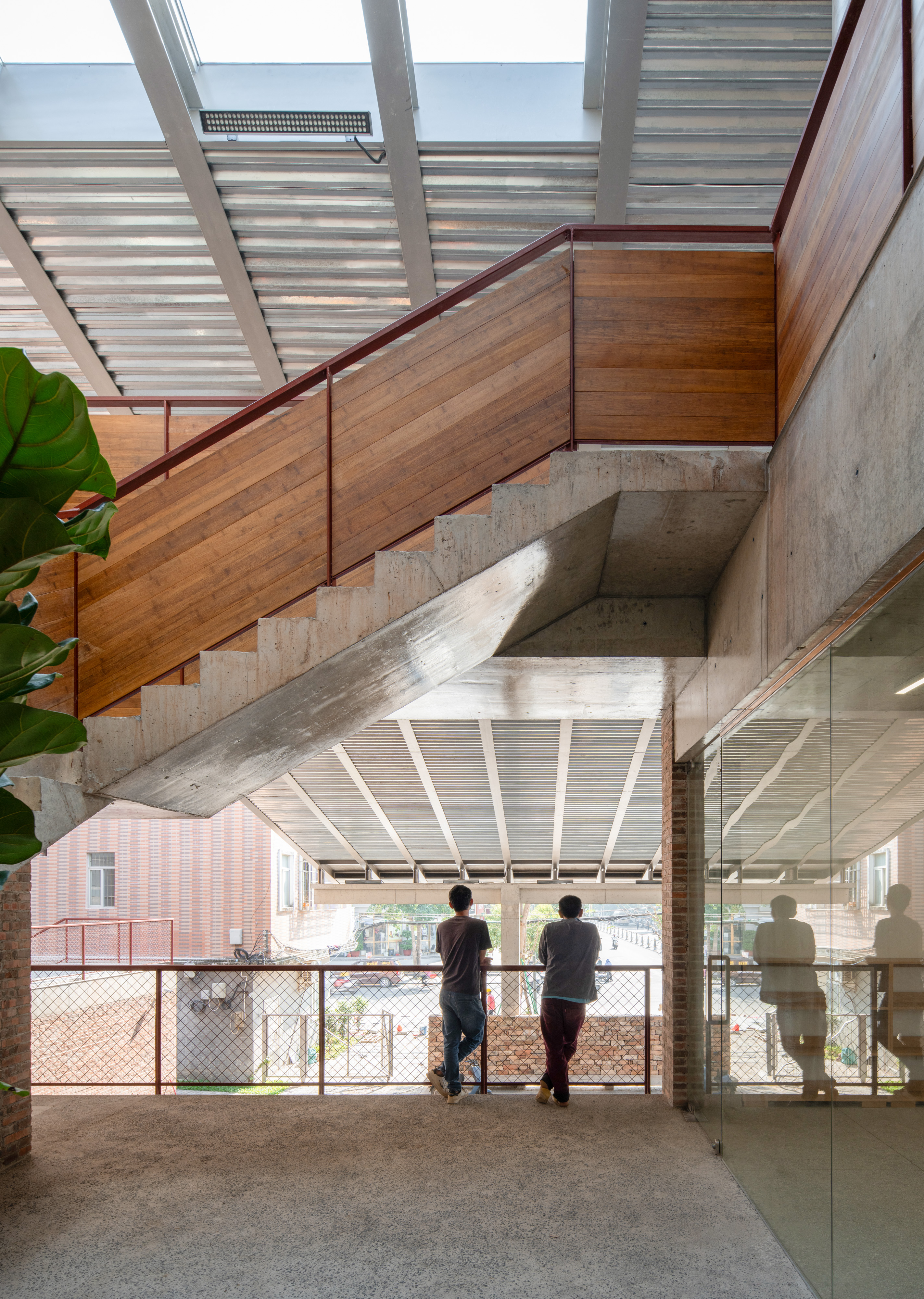 Wuyang Cultural Station by WAU - Architizer