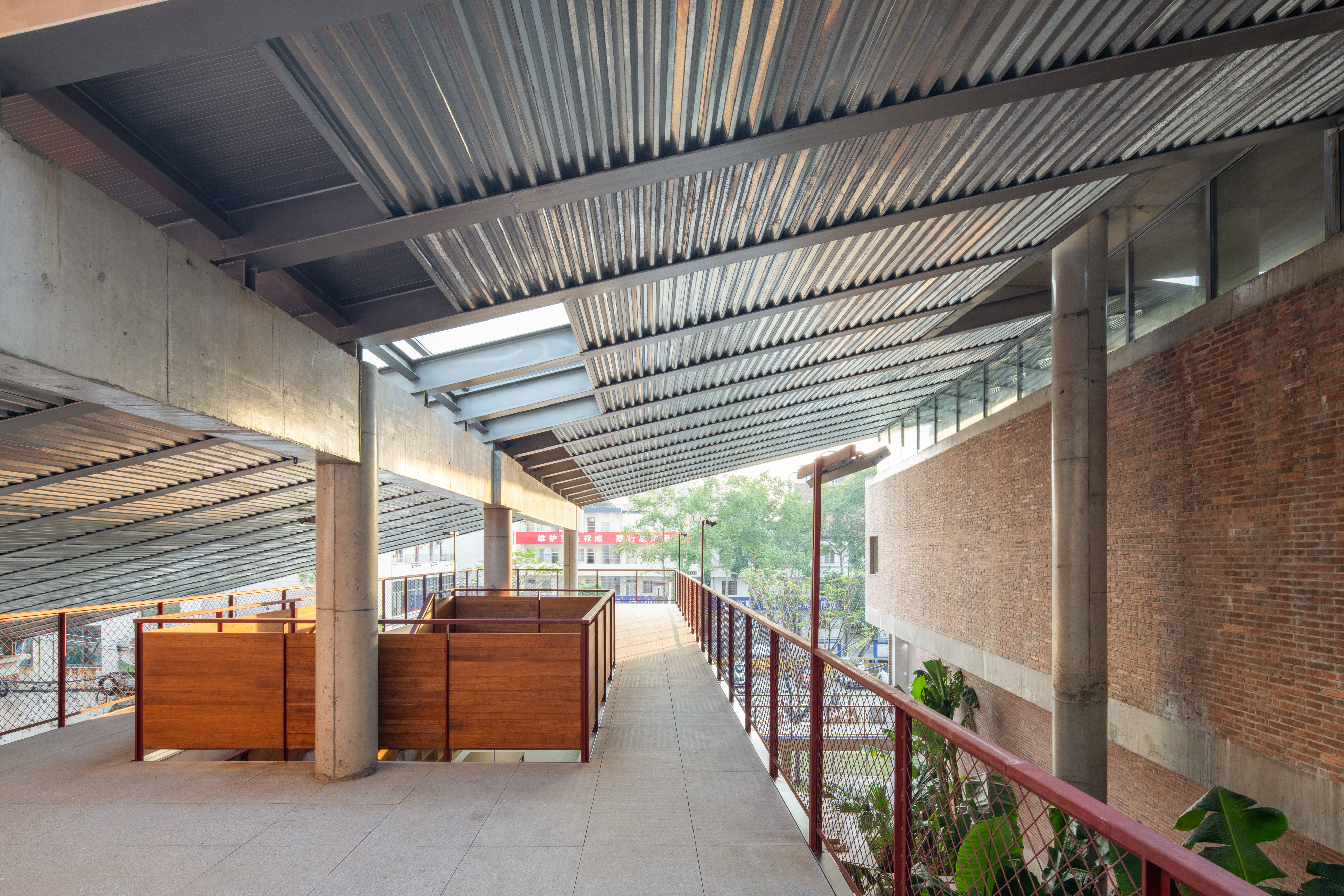 Wuyang Cultural Station by WAU - Architizer