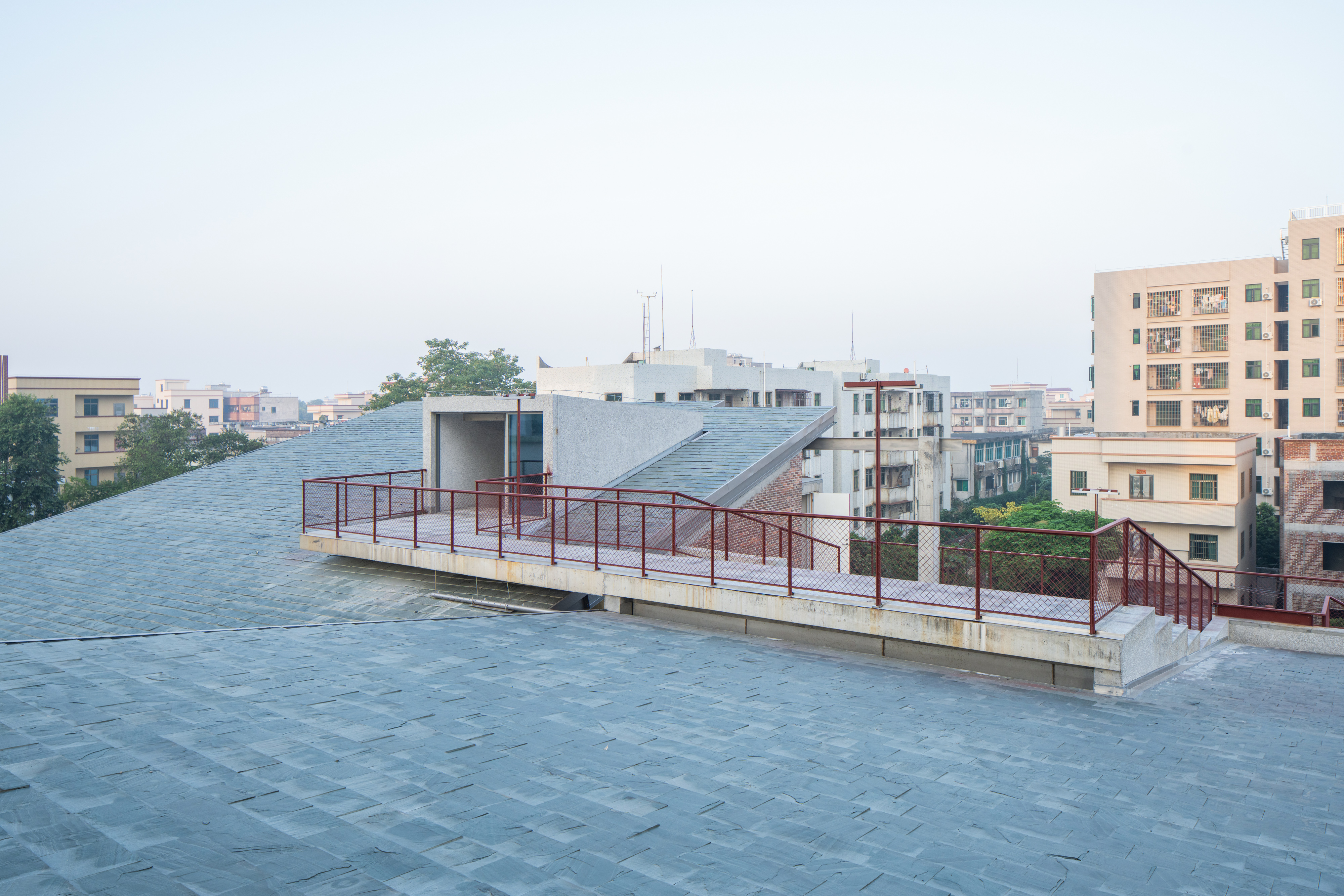 Wuyang Cultural Station by WAU - Architizer