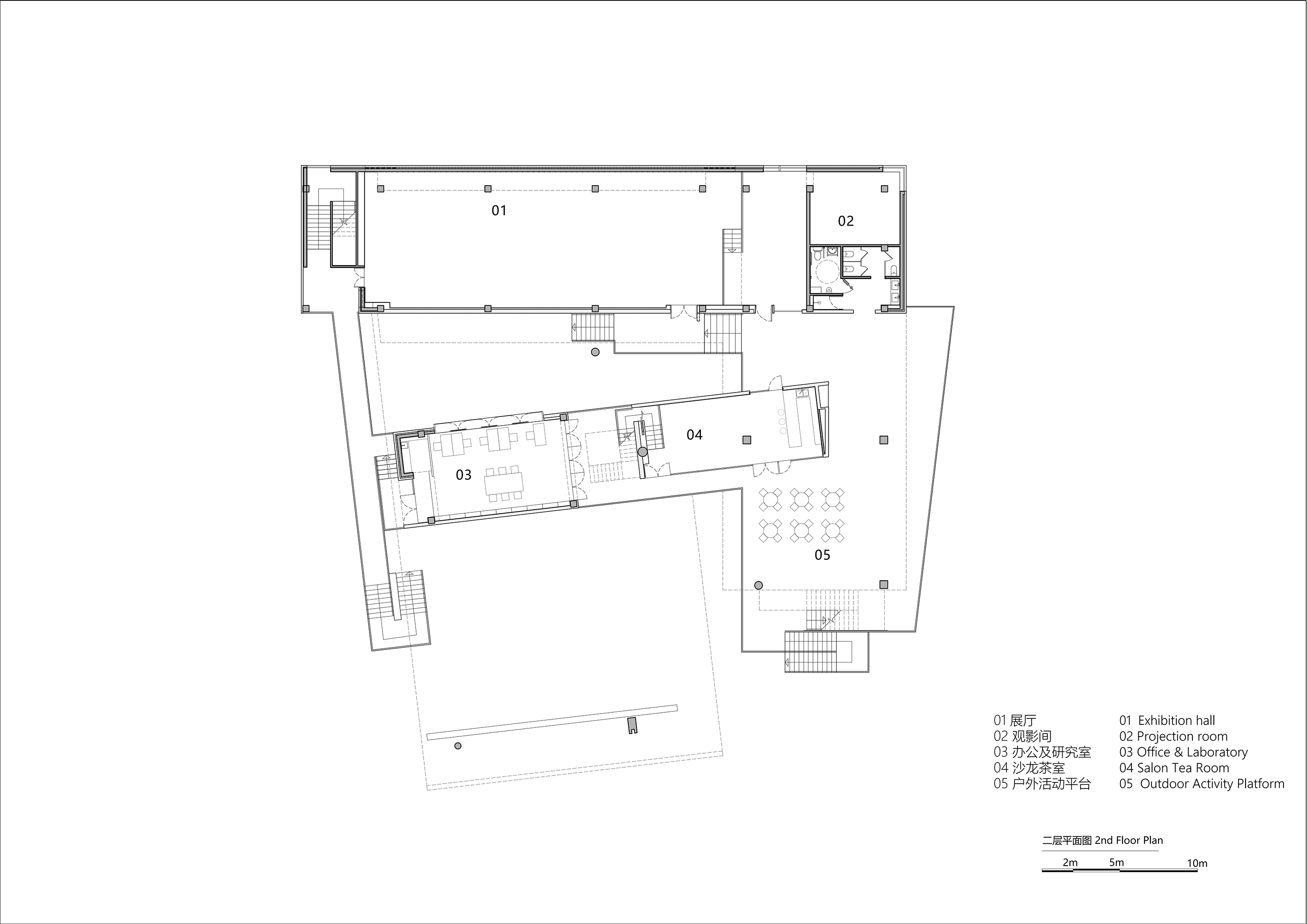 Wuyang Cultural Station by WAU - Architizer