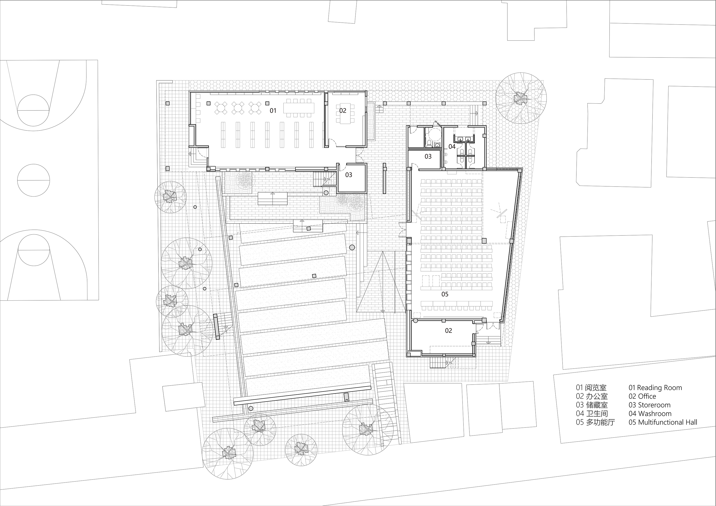 Wuyang Cultural Station by WAU - Architizer