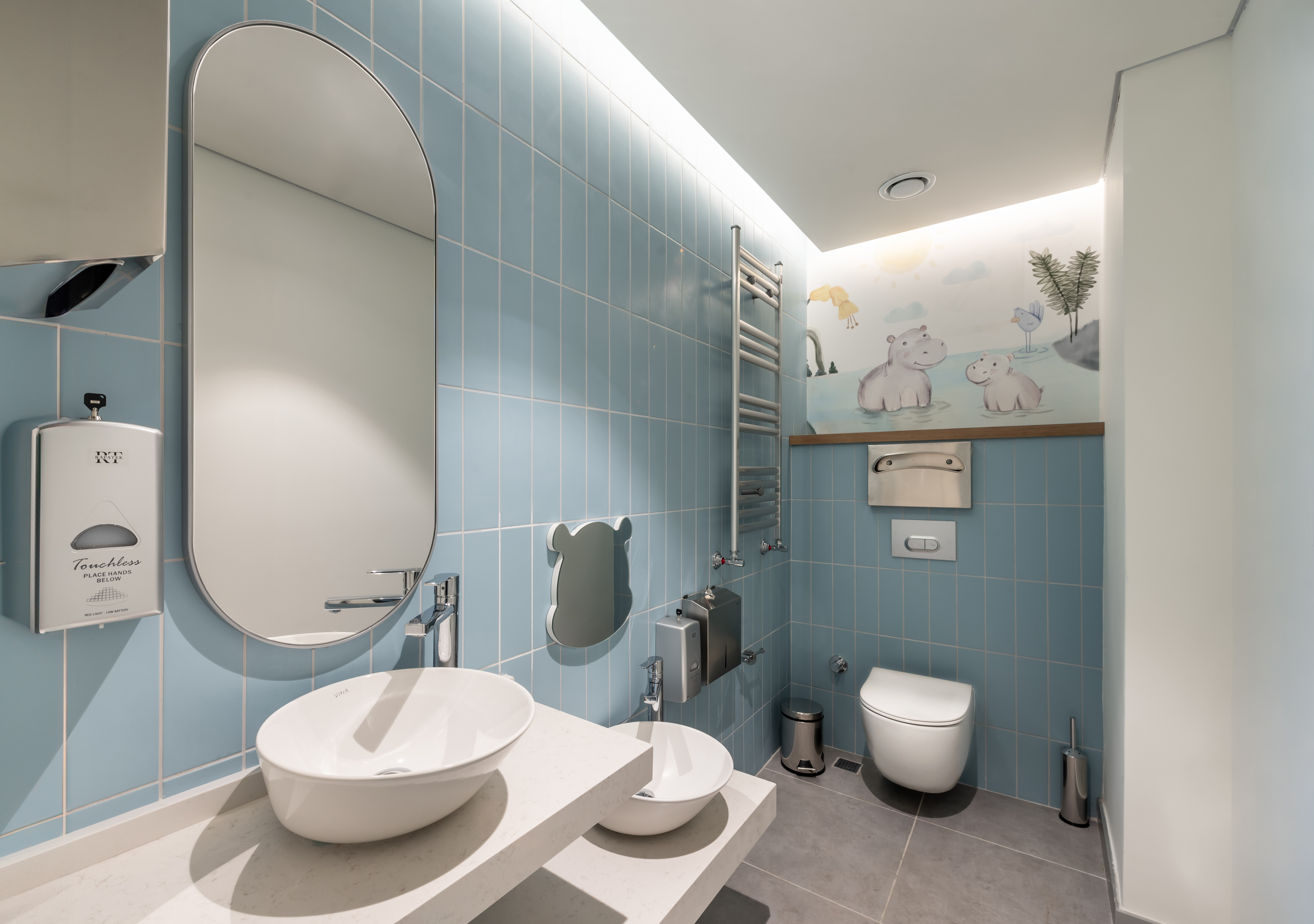 Alle Kids Clinic by Studio Pines - Architizer