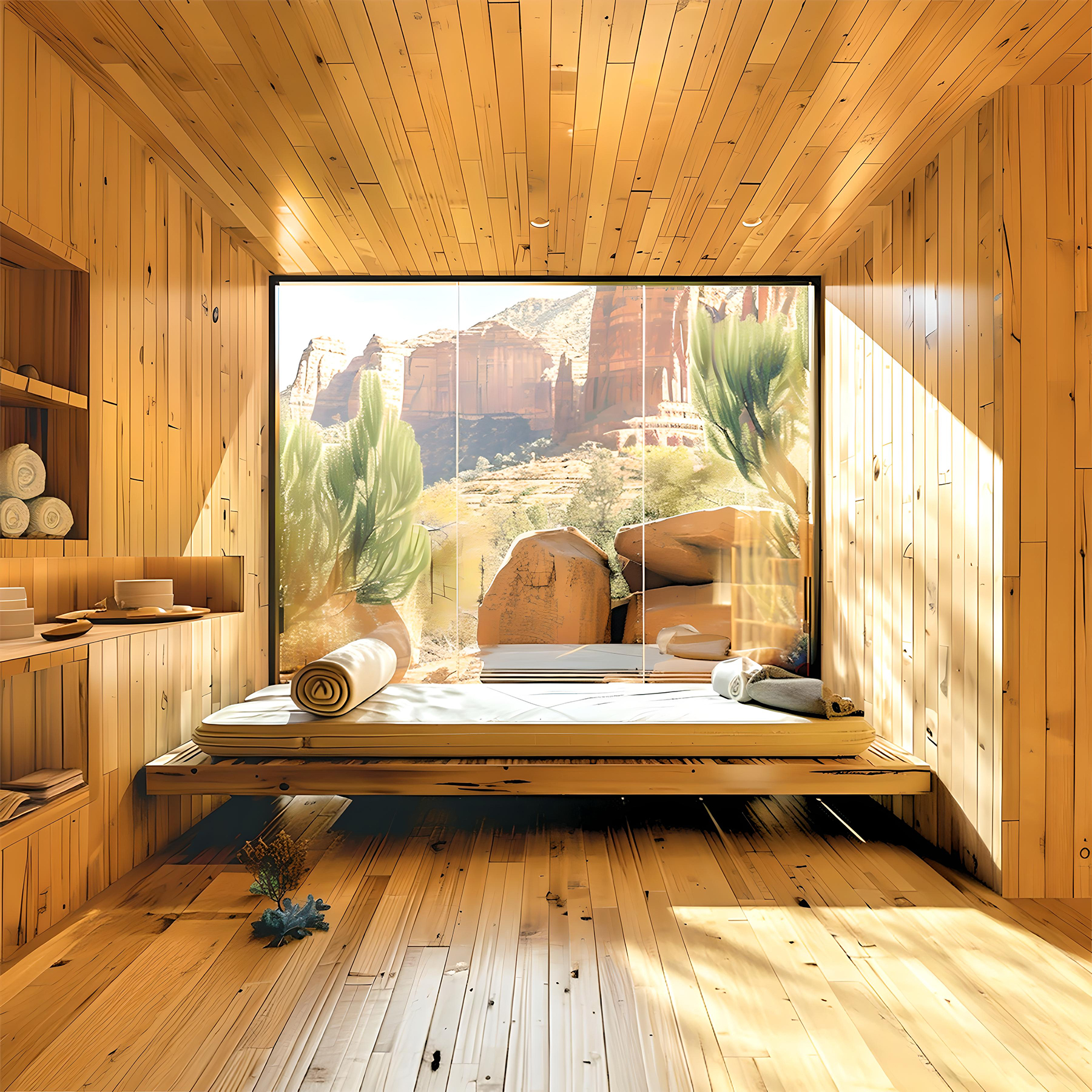 SPIRITUAL SPA by JS Designs - Architizer