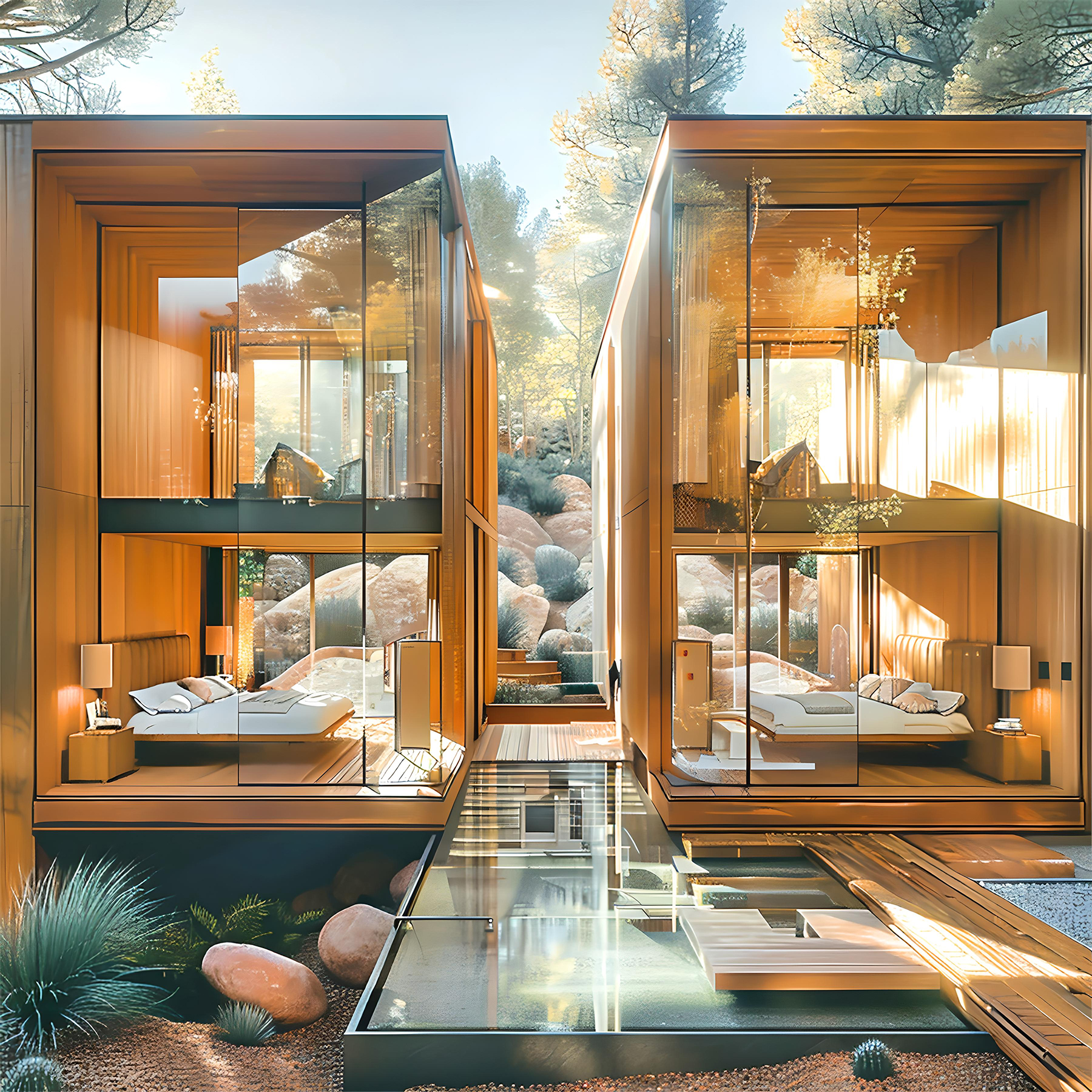 SPIRITUAL SPA by JS Designs - Architizer