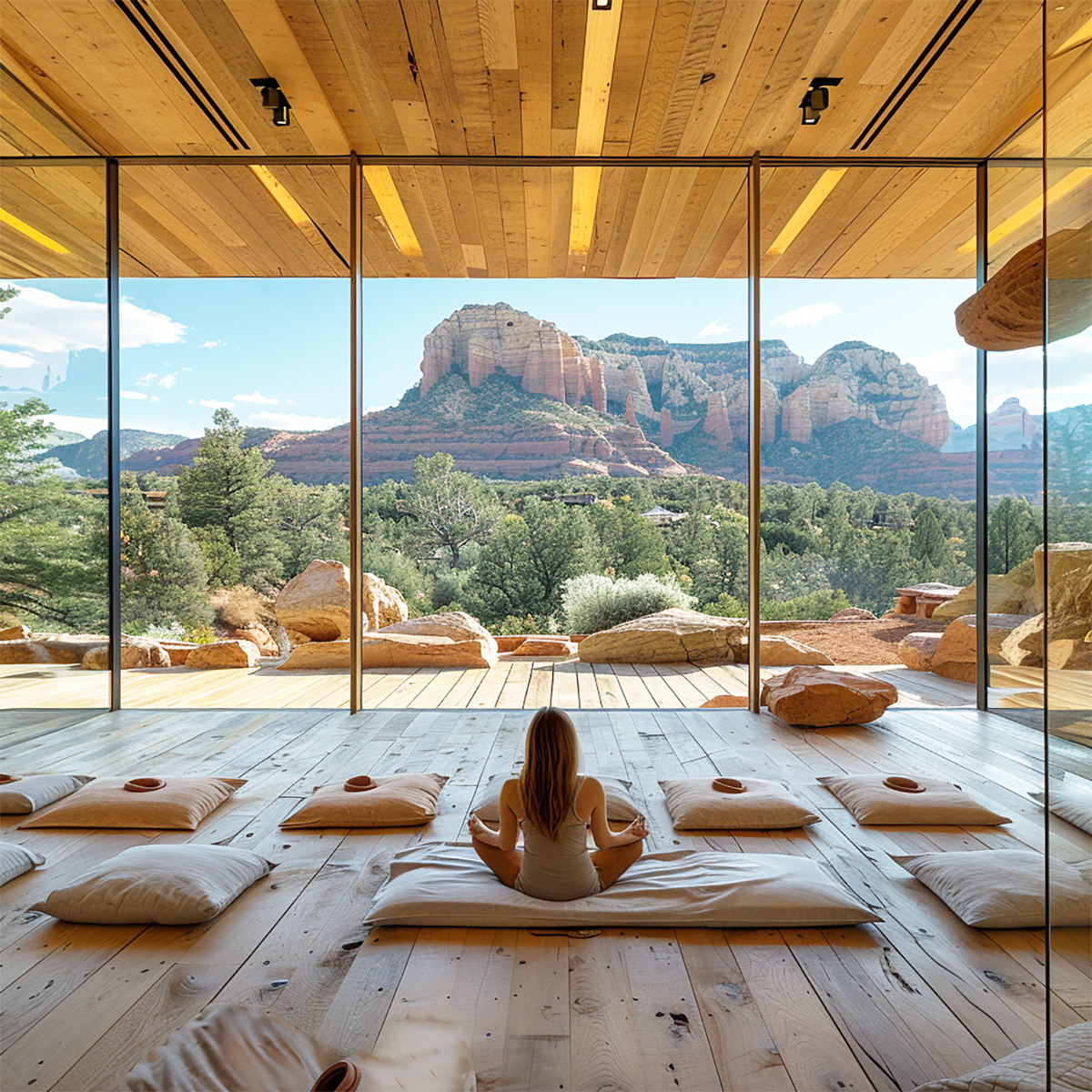 SPIRITUAL SPA by JS Designs - Architizer