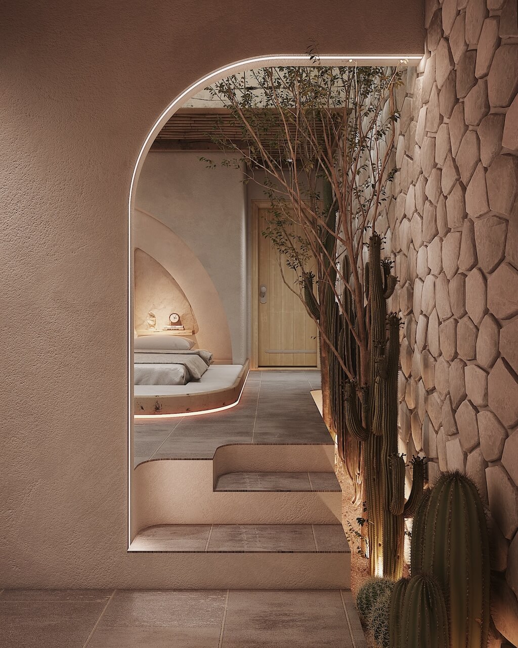 Casa Liquidambar by Naser Nader Ibrahim - Architizer