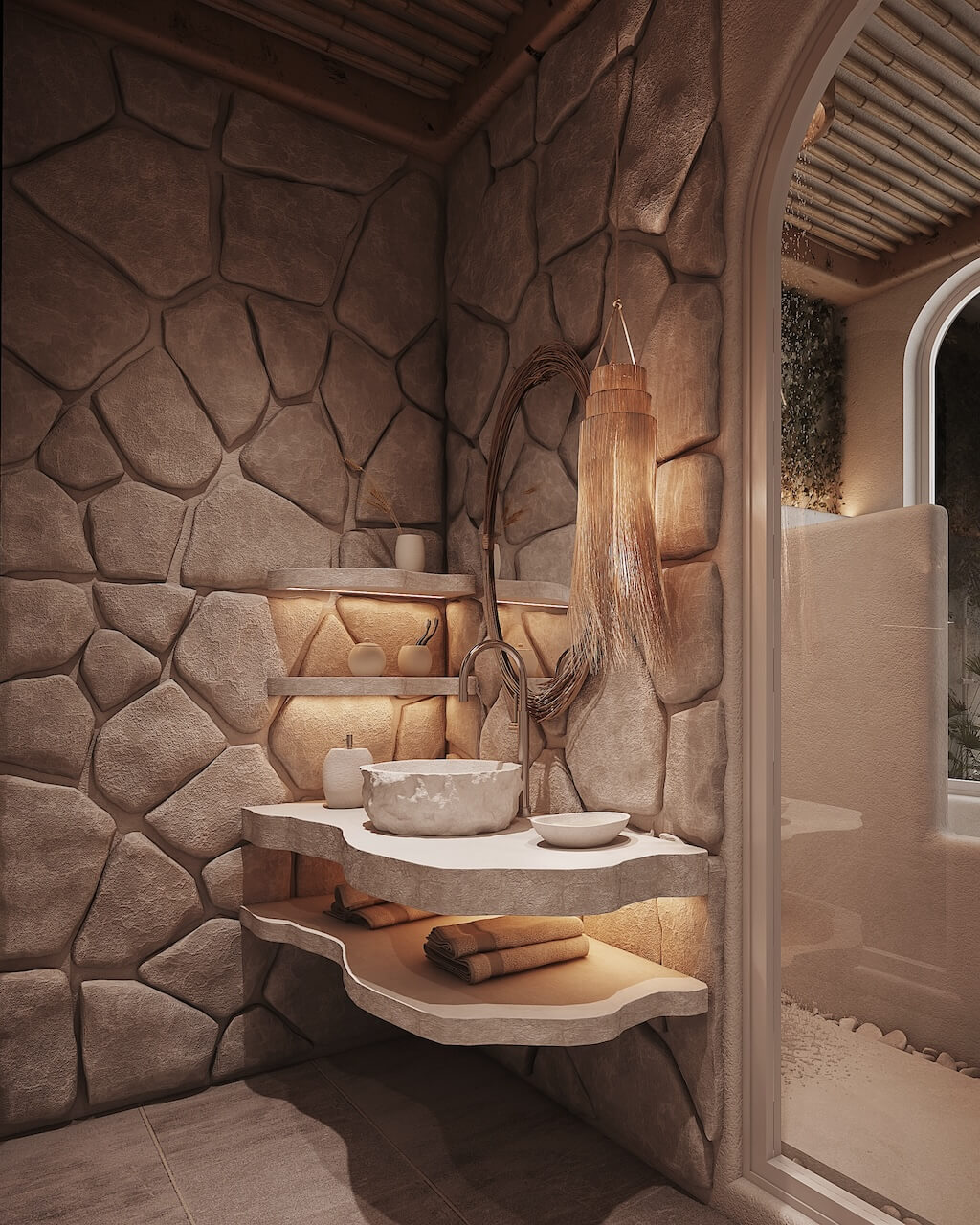 Casa Liquidambar by Naser Nader Ibrahim - Architizer