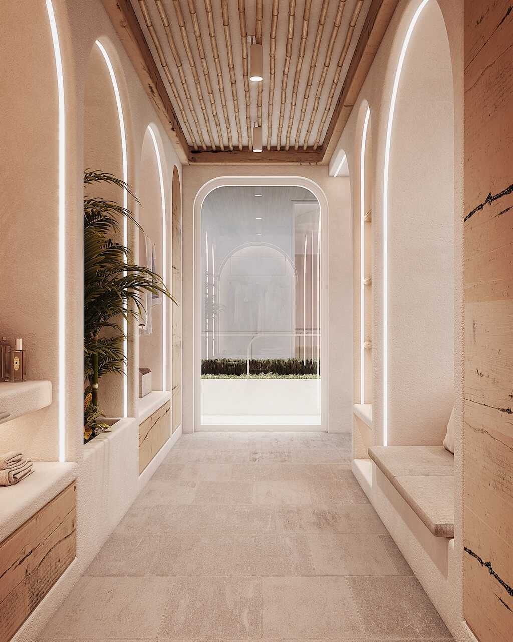 Casa Liquidambar by Naser Nader Ibrahim - Architizer