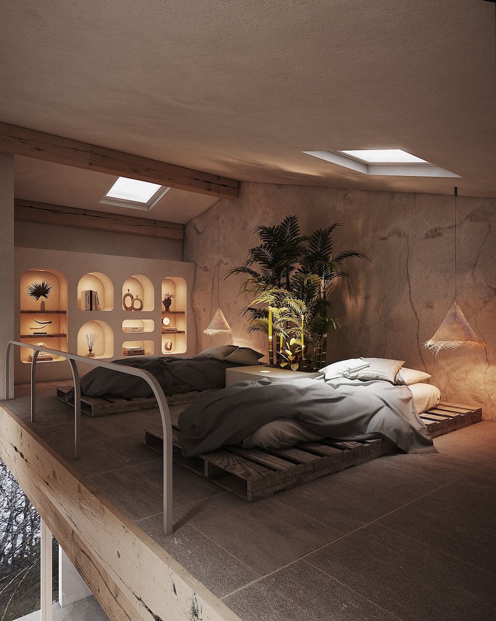 Casa Liquidambar by Naser Nader Ibrahim - Architizer