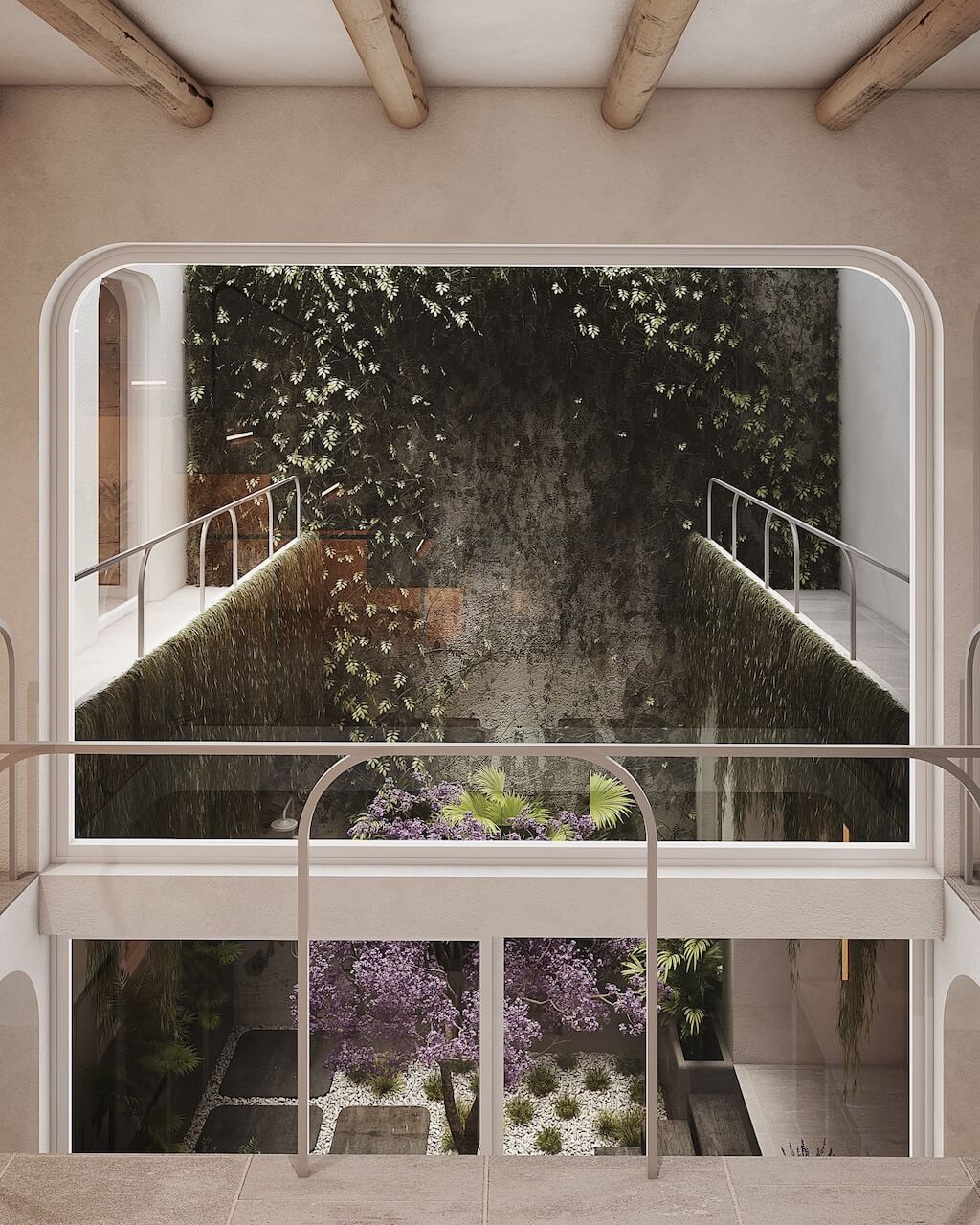 Casa Liquidambar by Naser Nader Ibrahim - Architizer