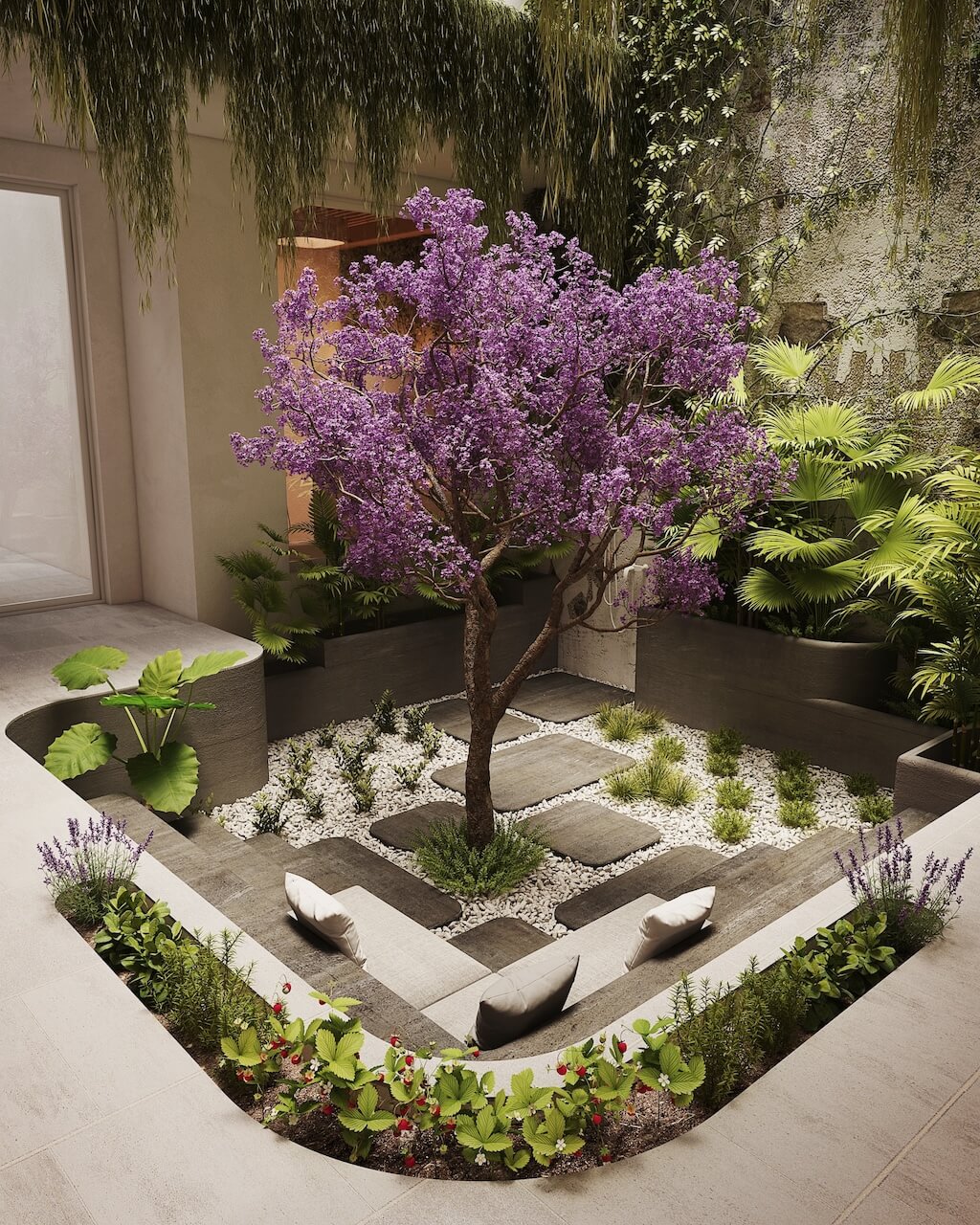 Casa Liquidambar by Naser Nader Ibrahim - Architizer