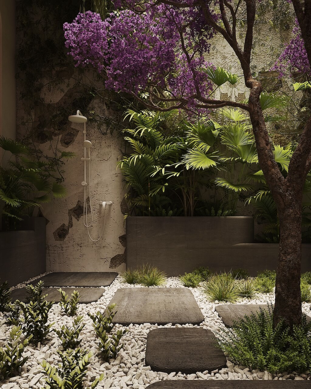 Casa Liquidambar by Naser Nader Ibrahim - Architizer