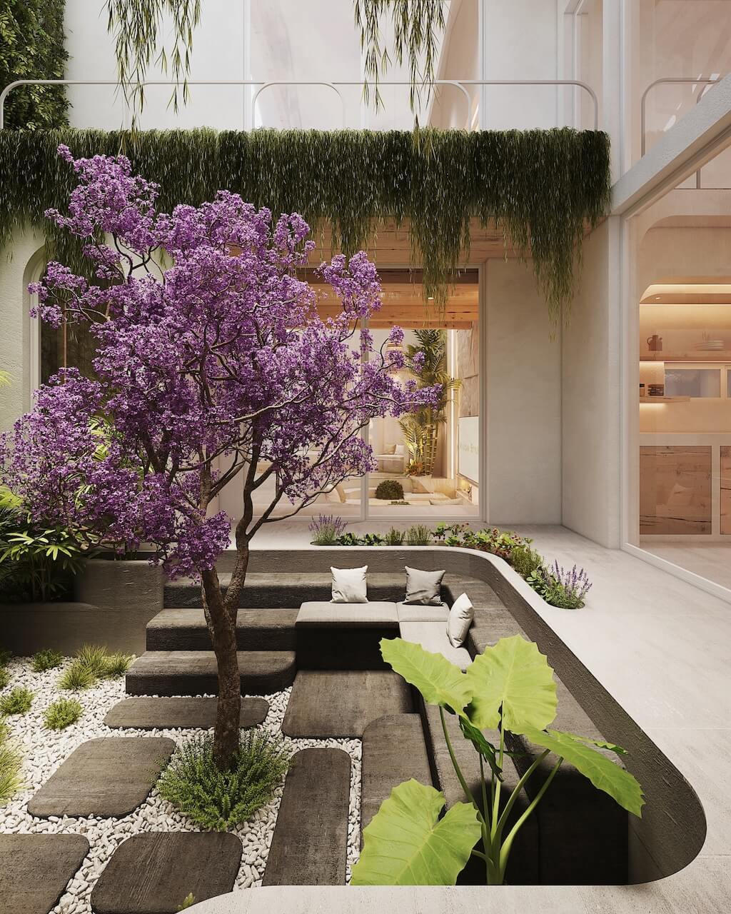 Casa Liquidambar by Naser Nader Ibrahim - Architizer