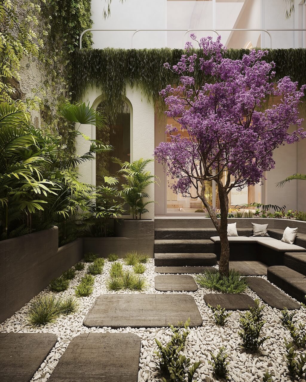 Casa Liquidambar by Naser Nader Ibrahim - Architizer