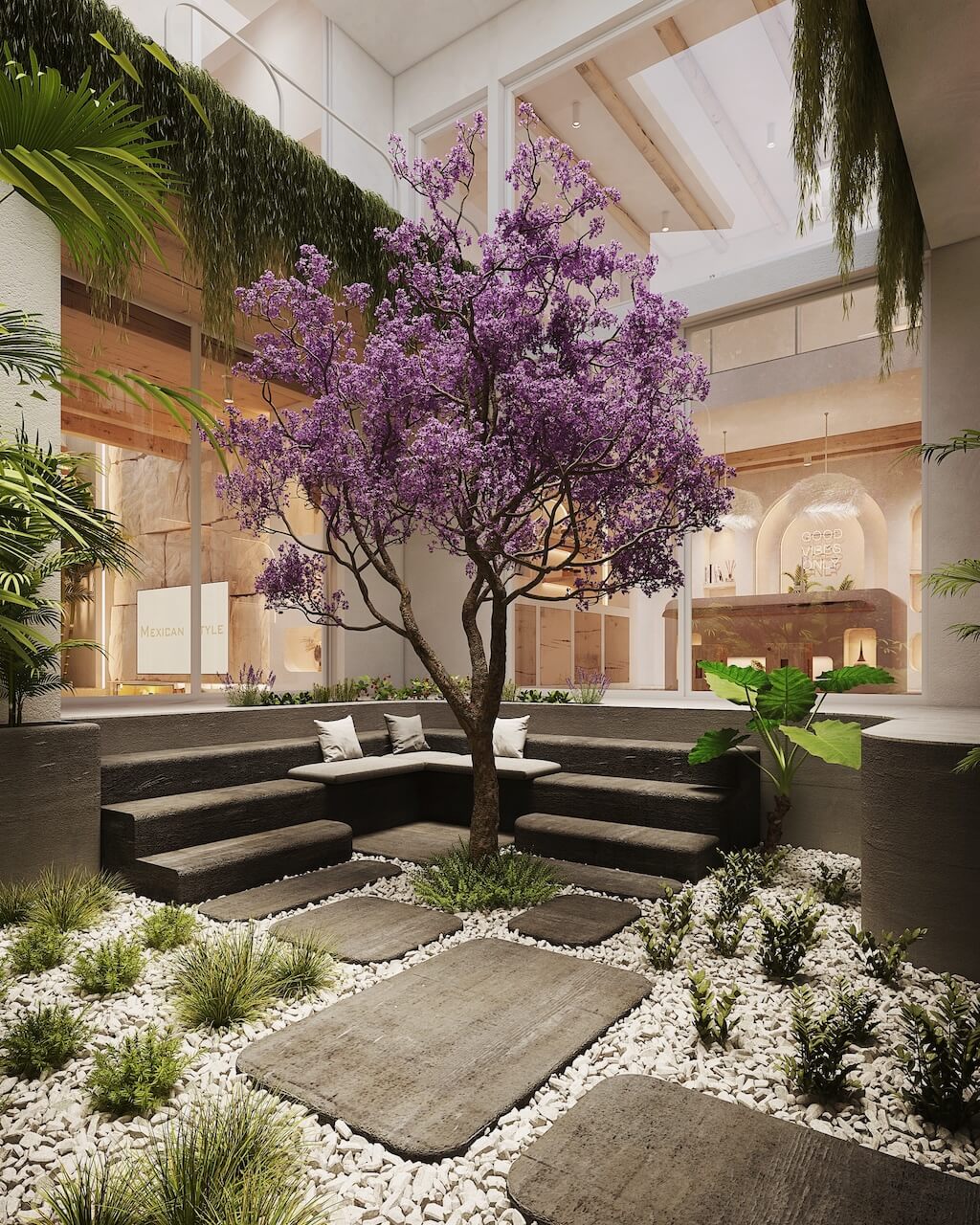 Casa Liquidambar by Naser Nader Ibrahim - Architizer