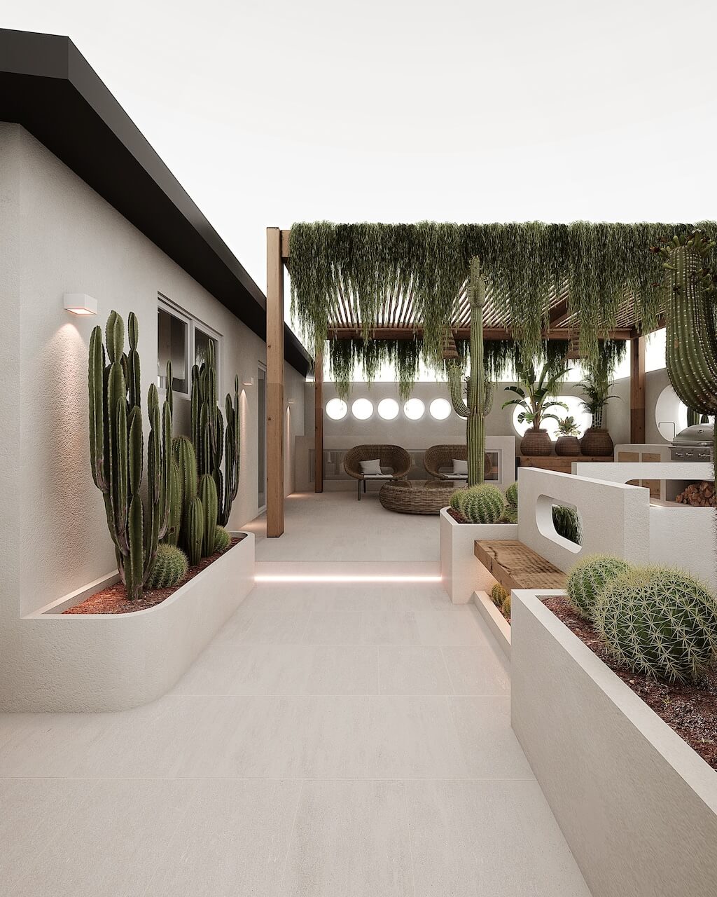 Casa Liquidambar by Naser Nader Ibrahim - Architizer