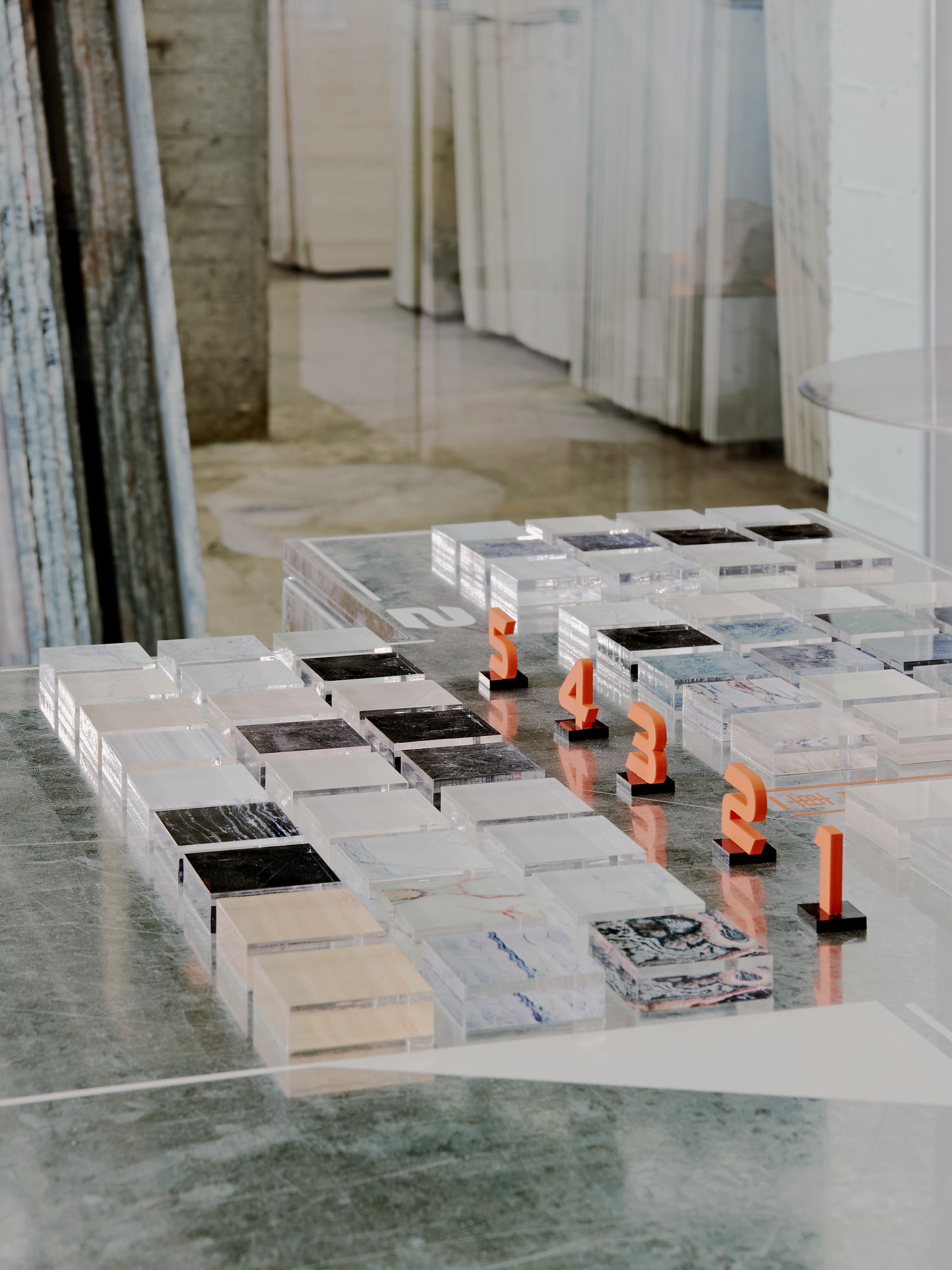 Huang Chi Stone Factory renovation by UMEADOW - Architizer