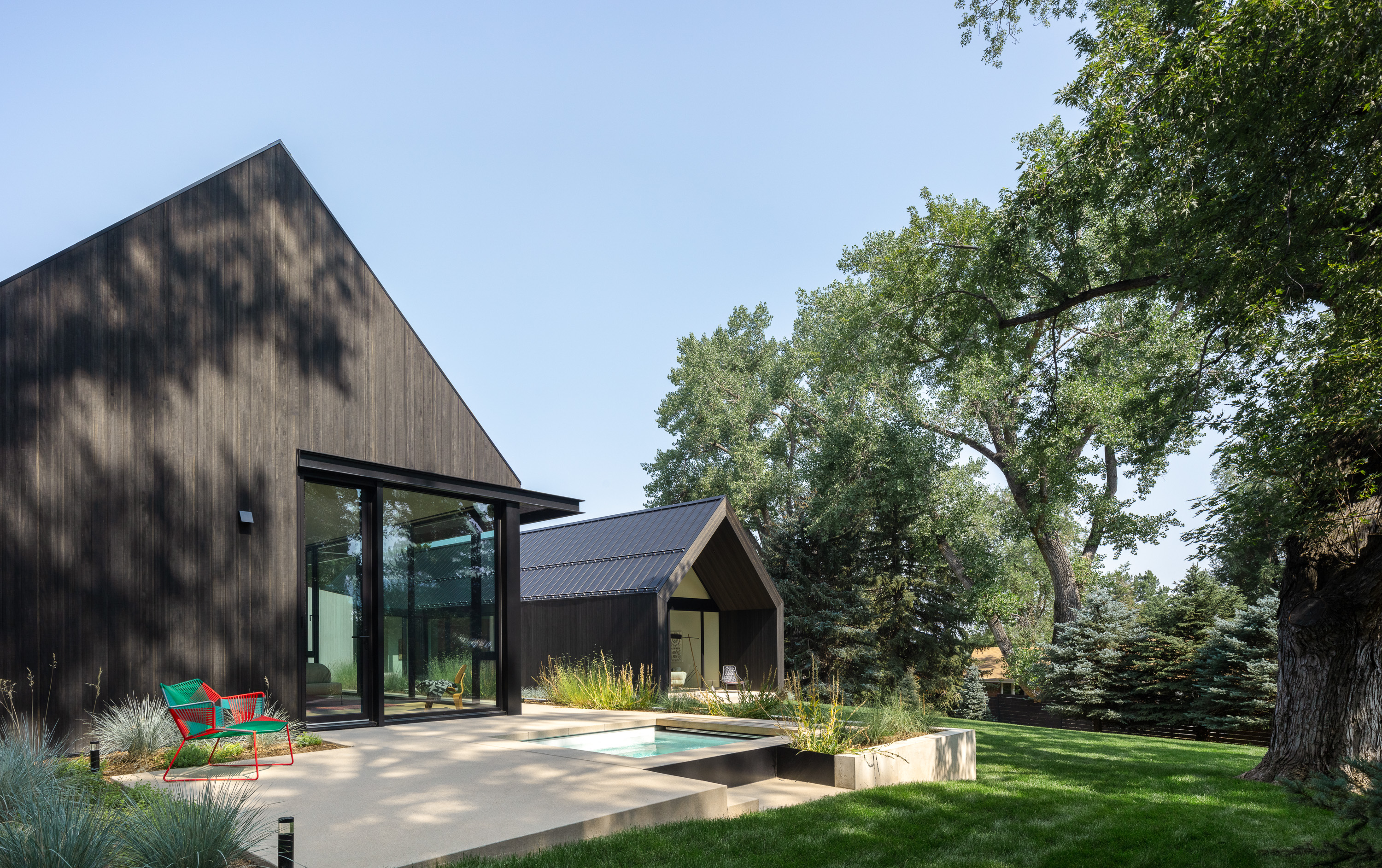 Three Gables by Studio B Architecture + Interiors - Architizer