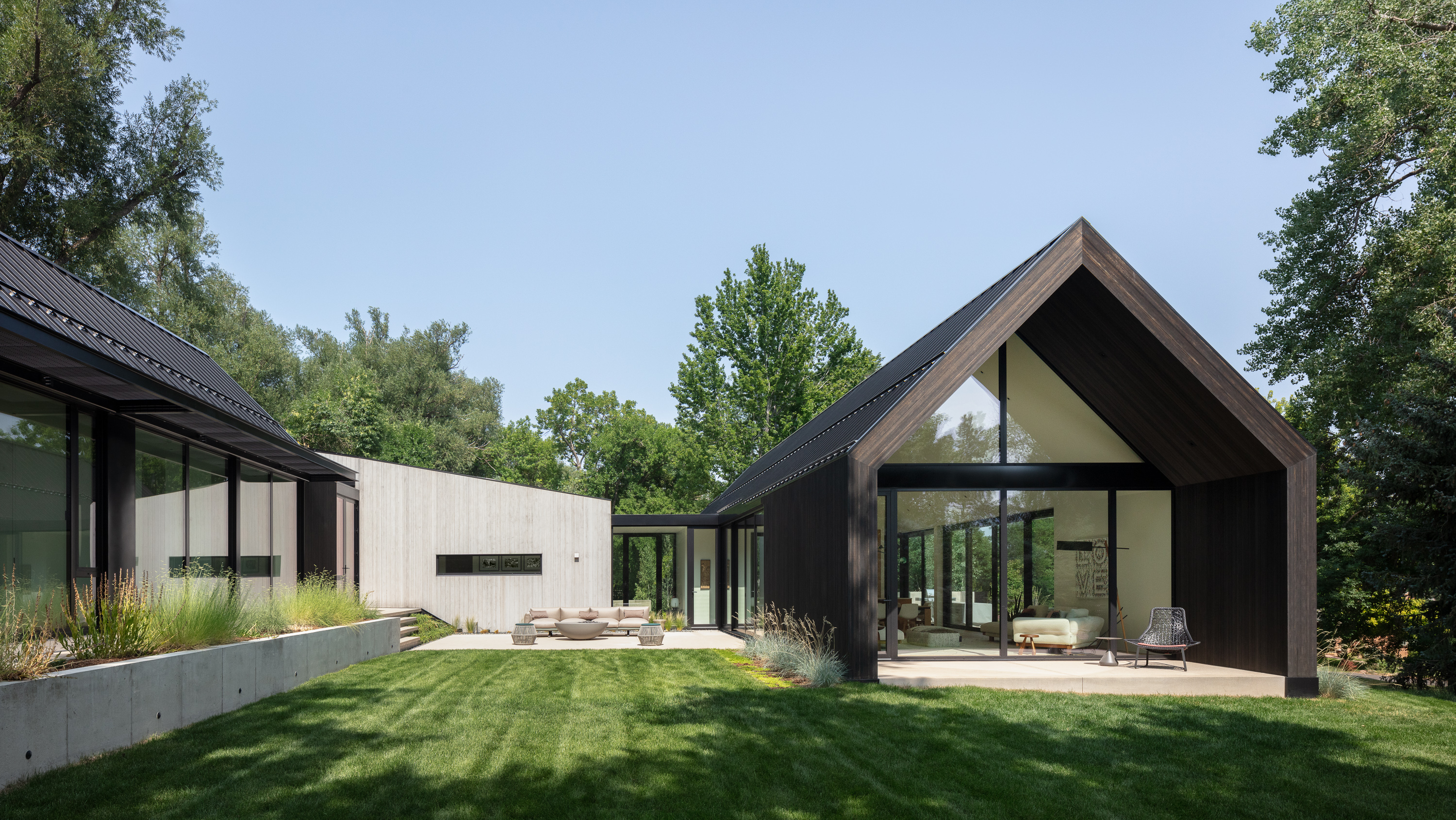 Three Gables by Studio B Architecture + Interiors - Architizer